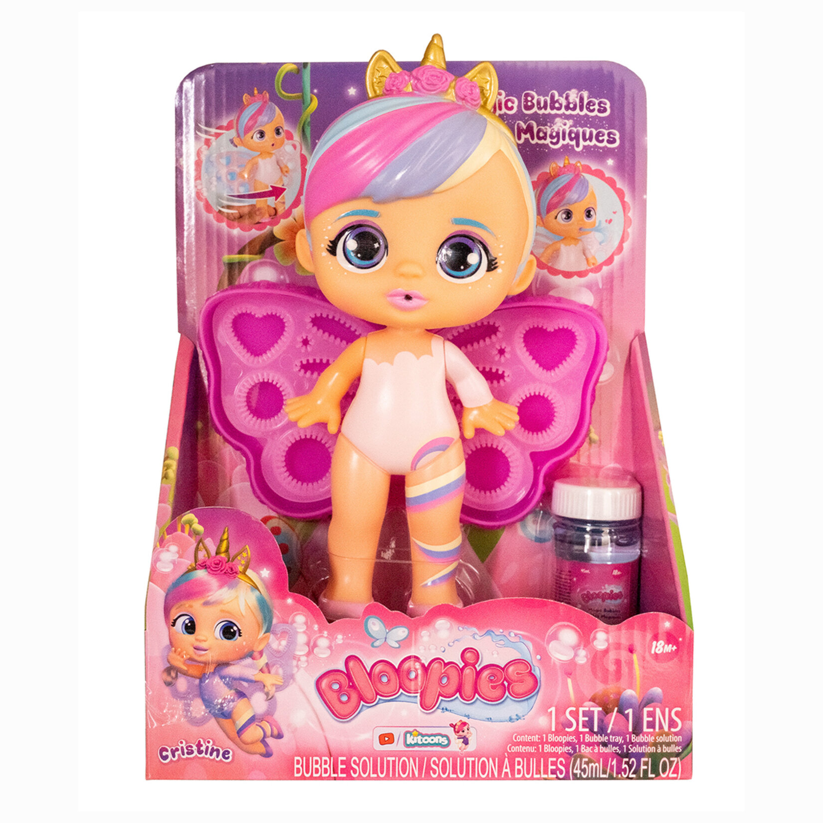 Bloopies Sihirli Baloncuk-87804