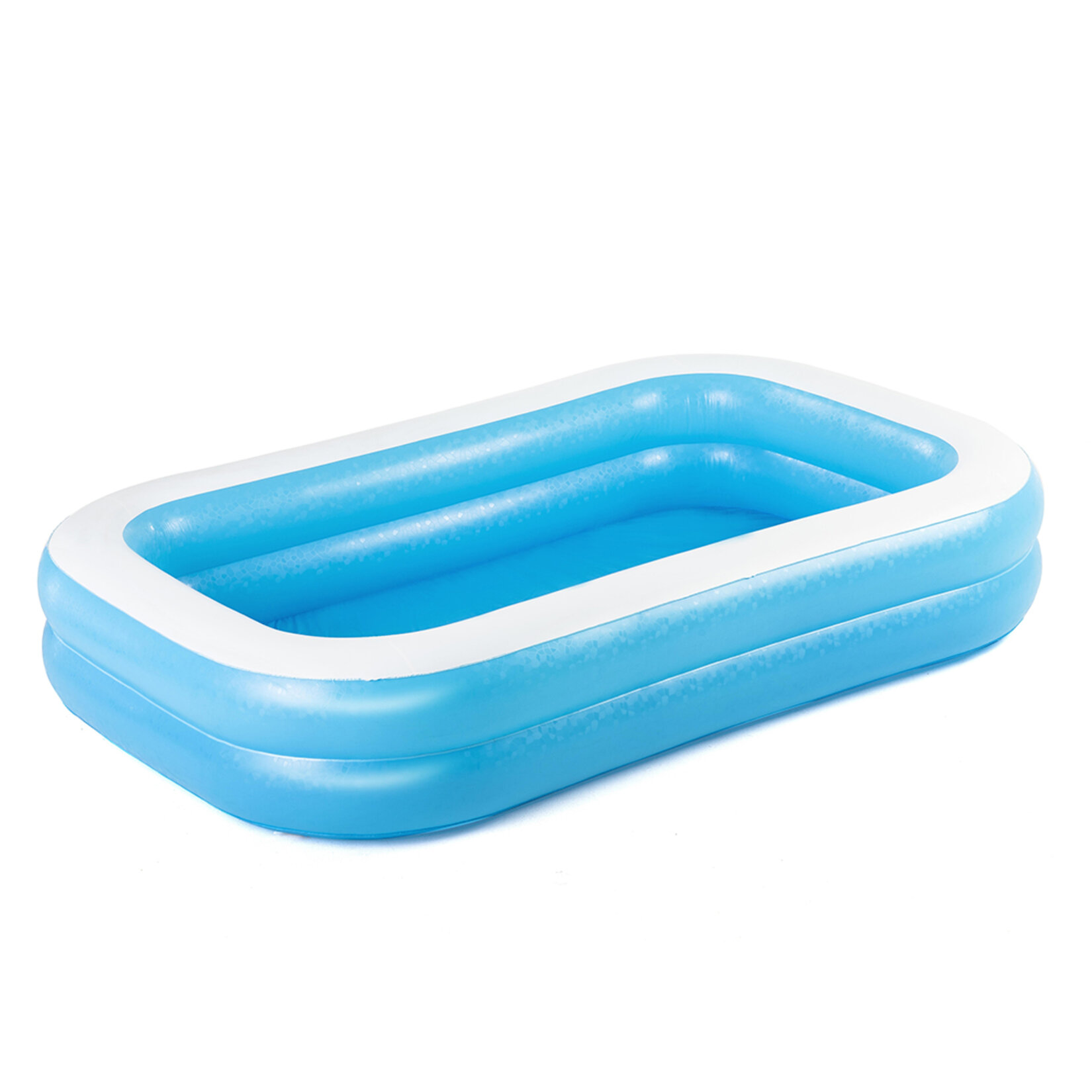 Bestway Dikdörtgen Havuz 263x175x51cm Mavi (54006)