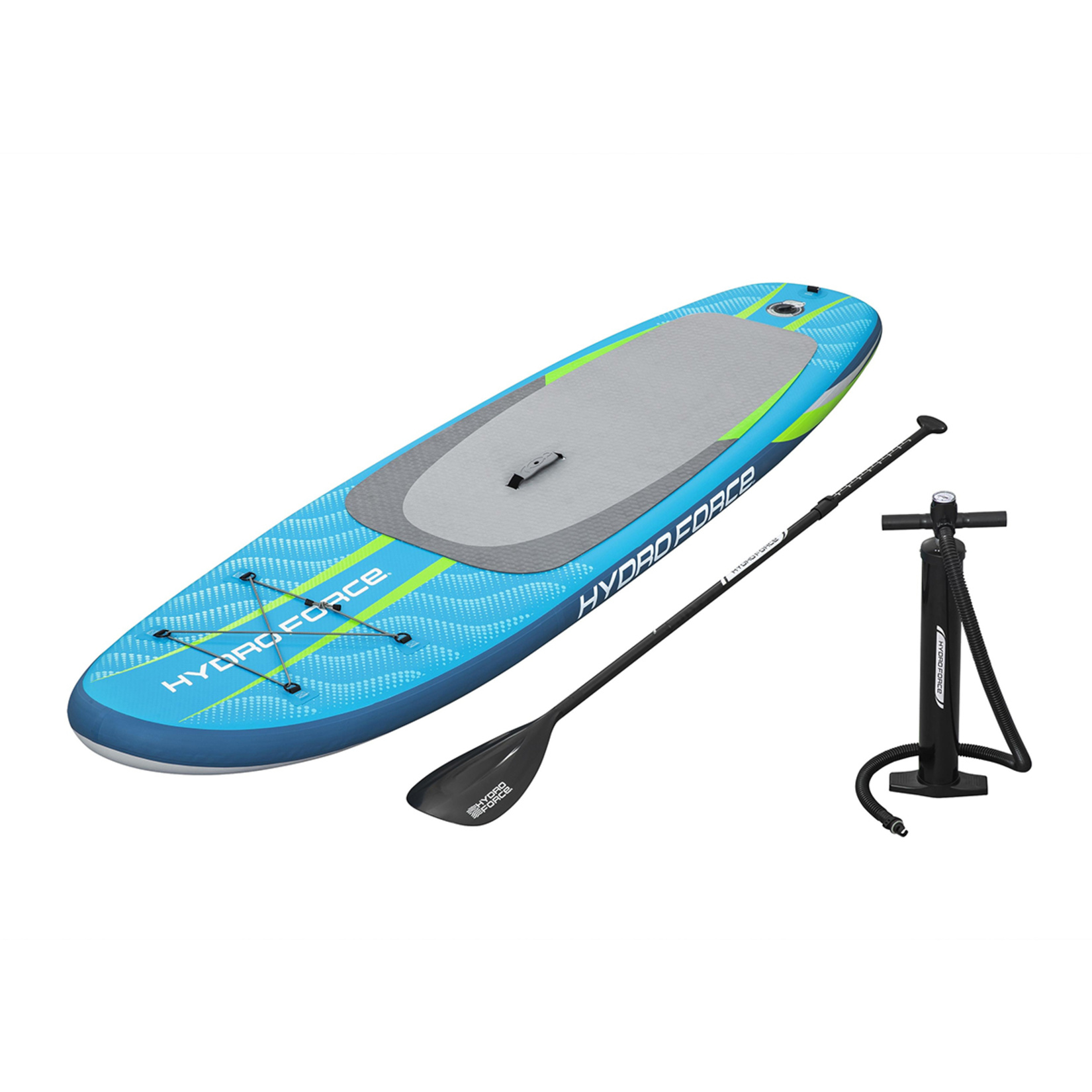 Bestway Aqua Paddleboard Set 27.4 x 76 x 12 Cm (6532A)