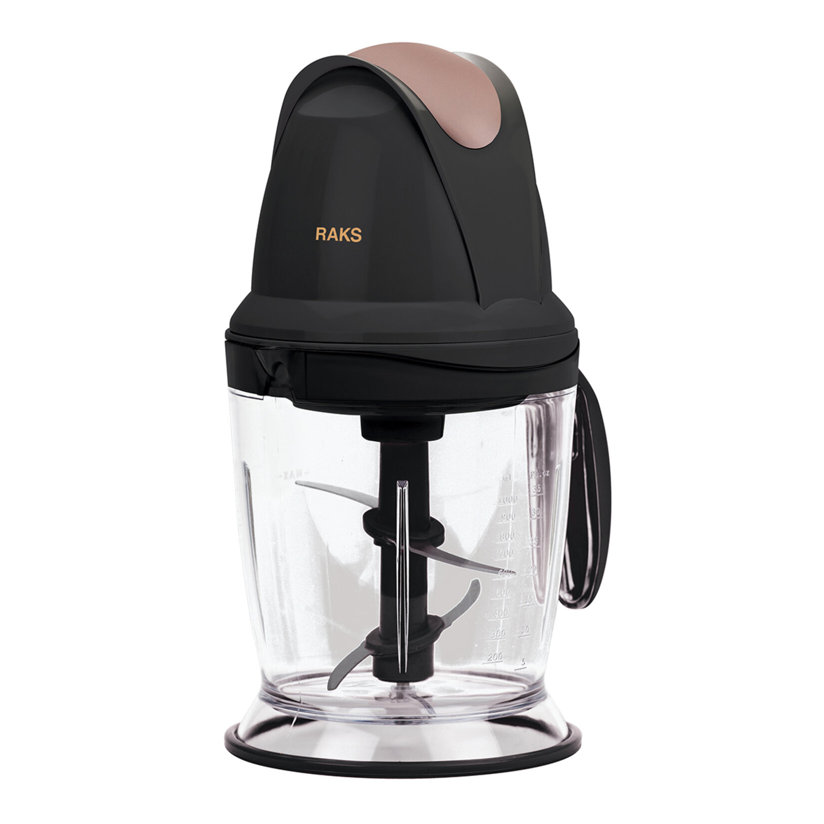 Raks Cook Mix 500W Rondo Makinesi - Migros