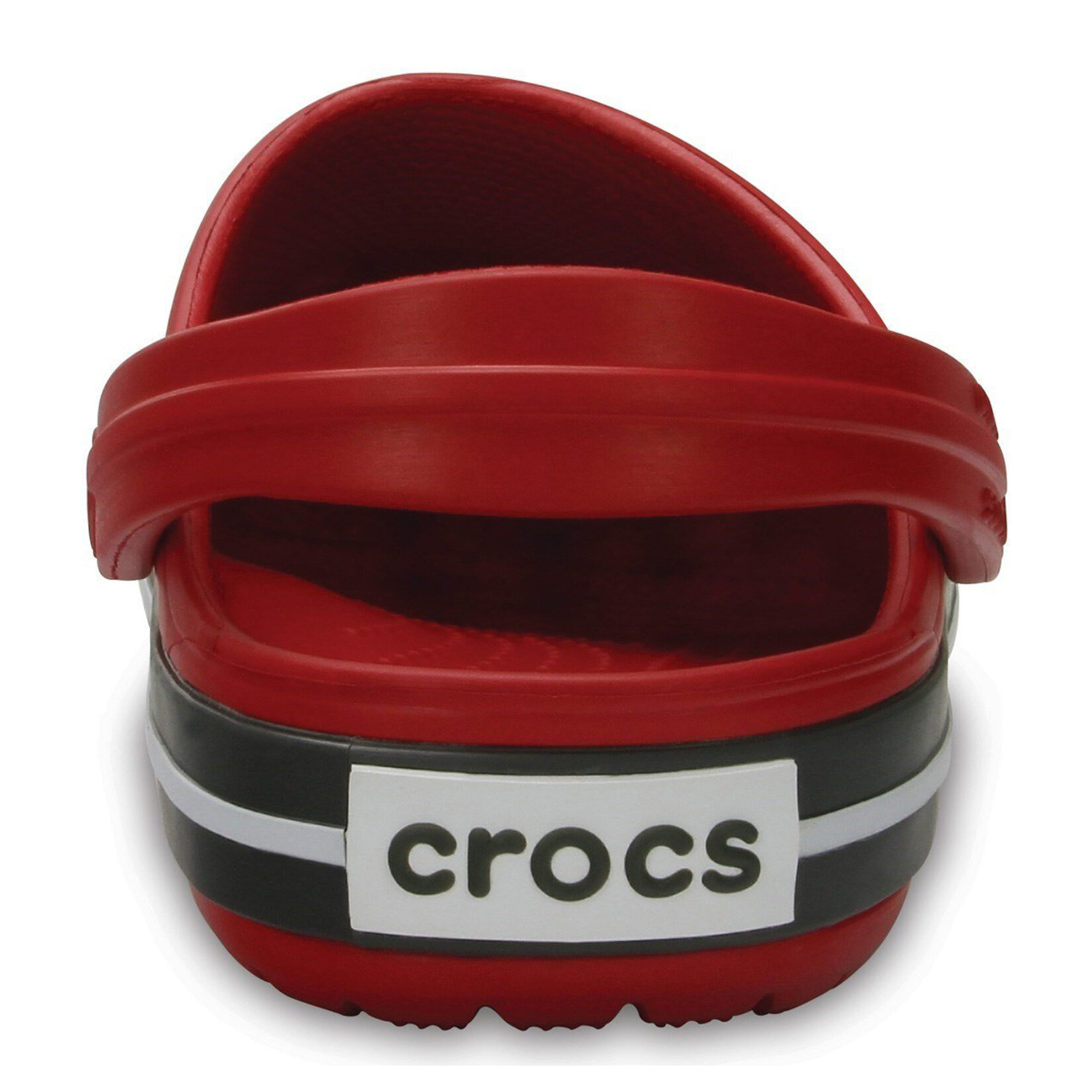 Crocs 11016-6En Kadın Terlik Kırmızı 37-38