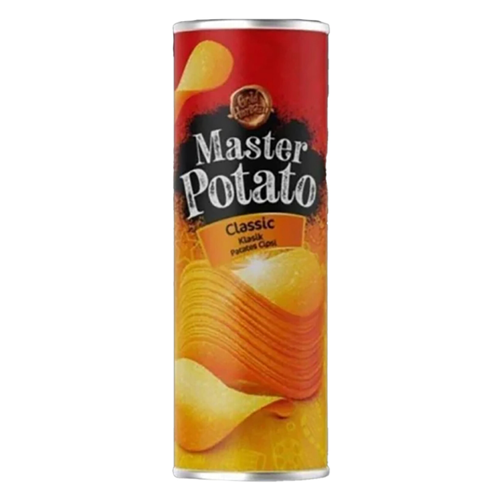Master Potato Orijinal Cips 160G