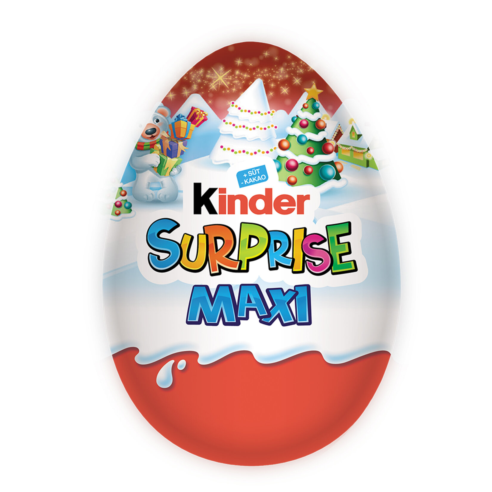 Kinder Surprise Maxi 100 G