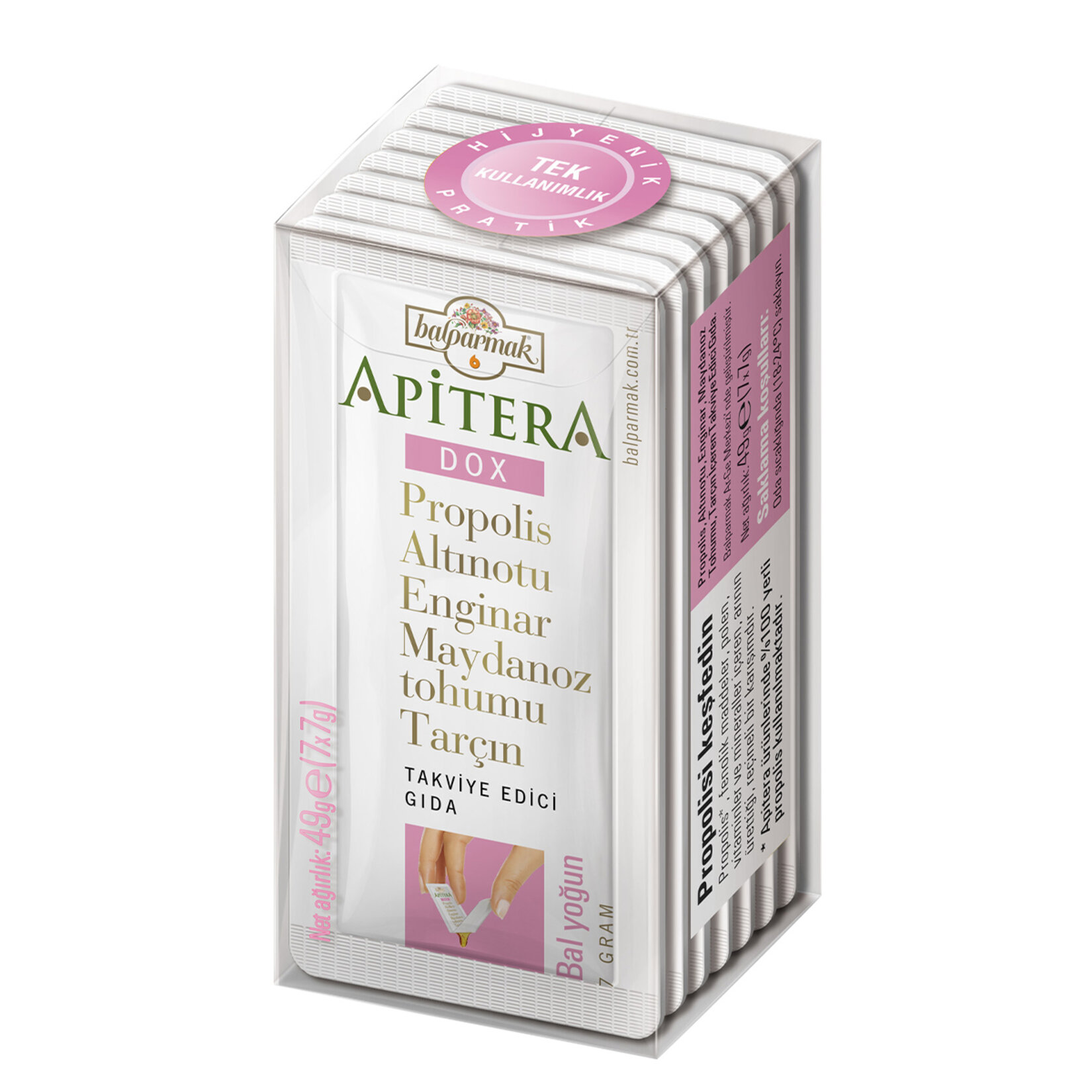 Balparmak Apitera Dox 7X7 G