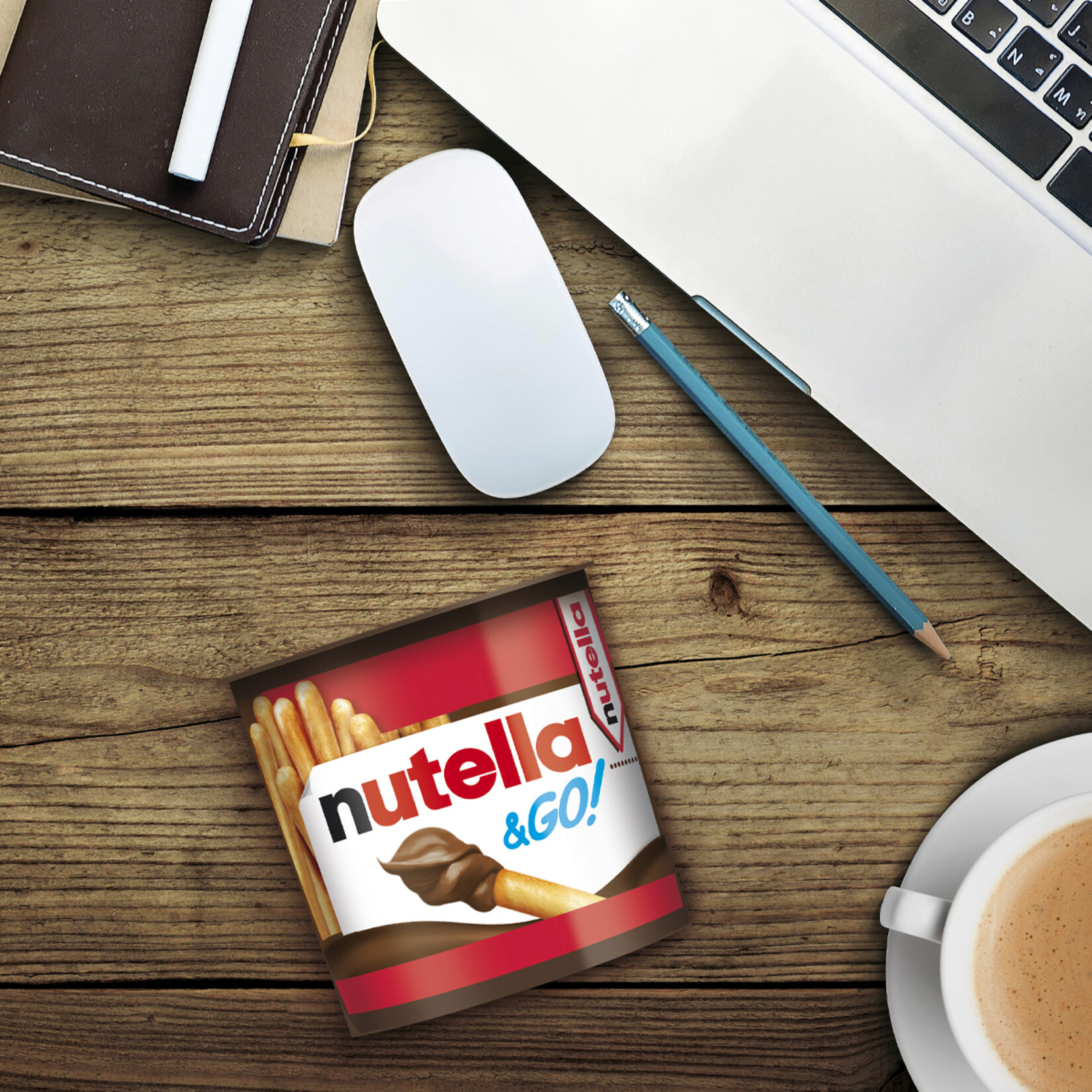 Nutella Go 52 G