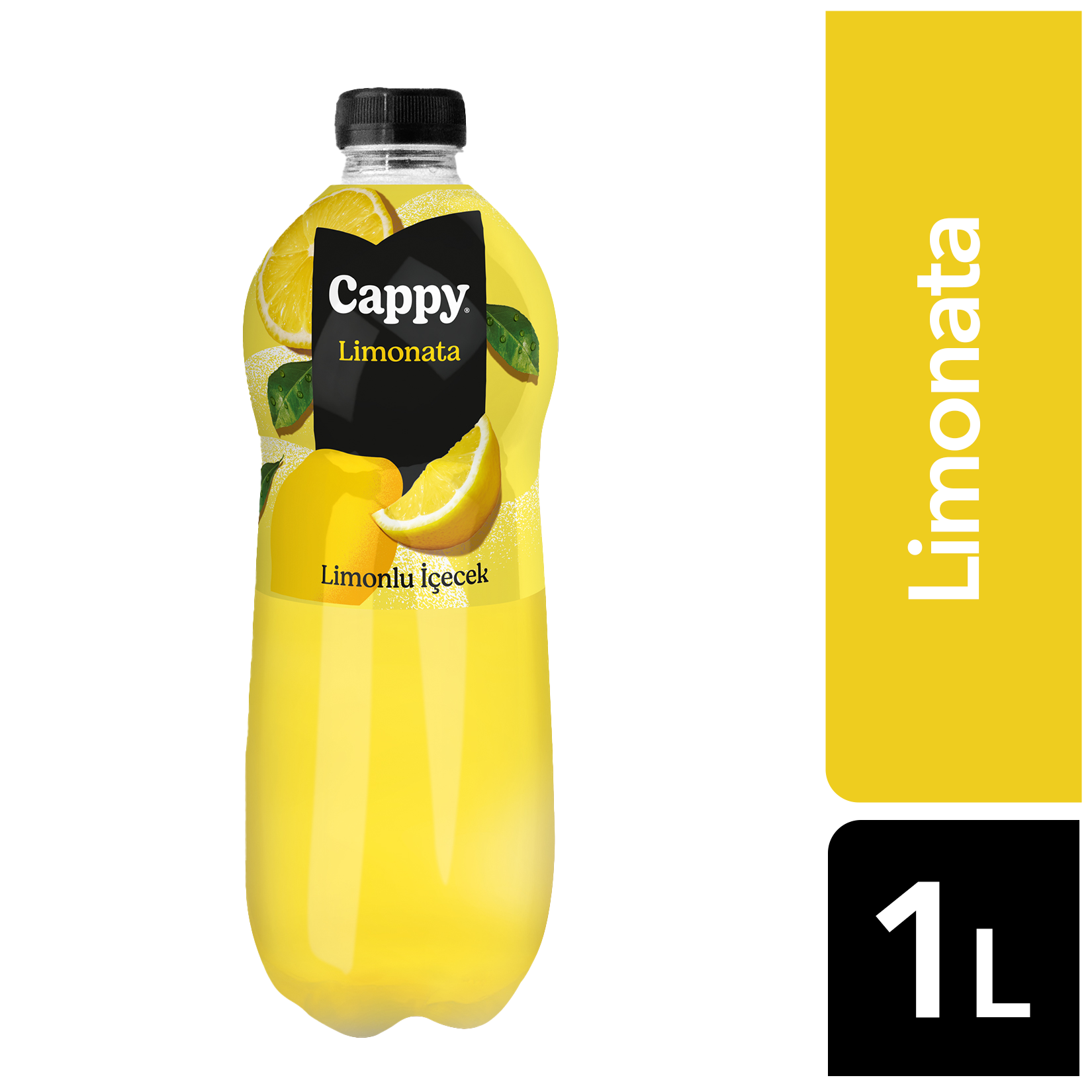 Cappy Geleneksel Limonata Pet 1 L