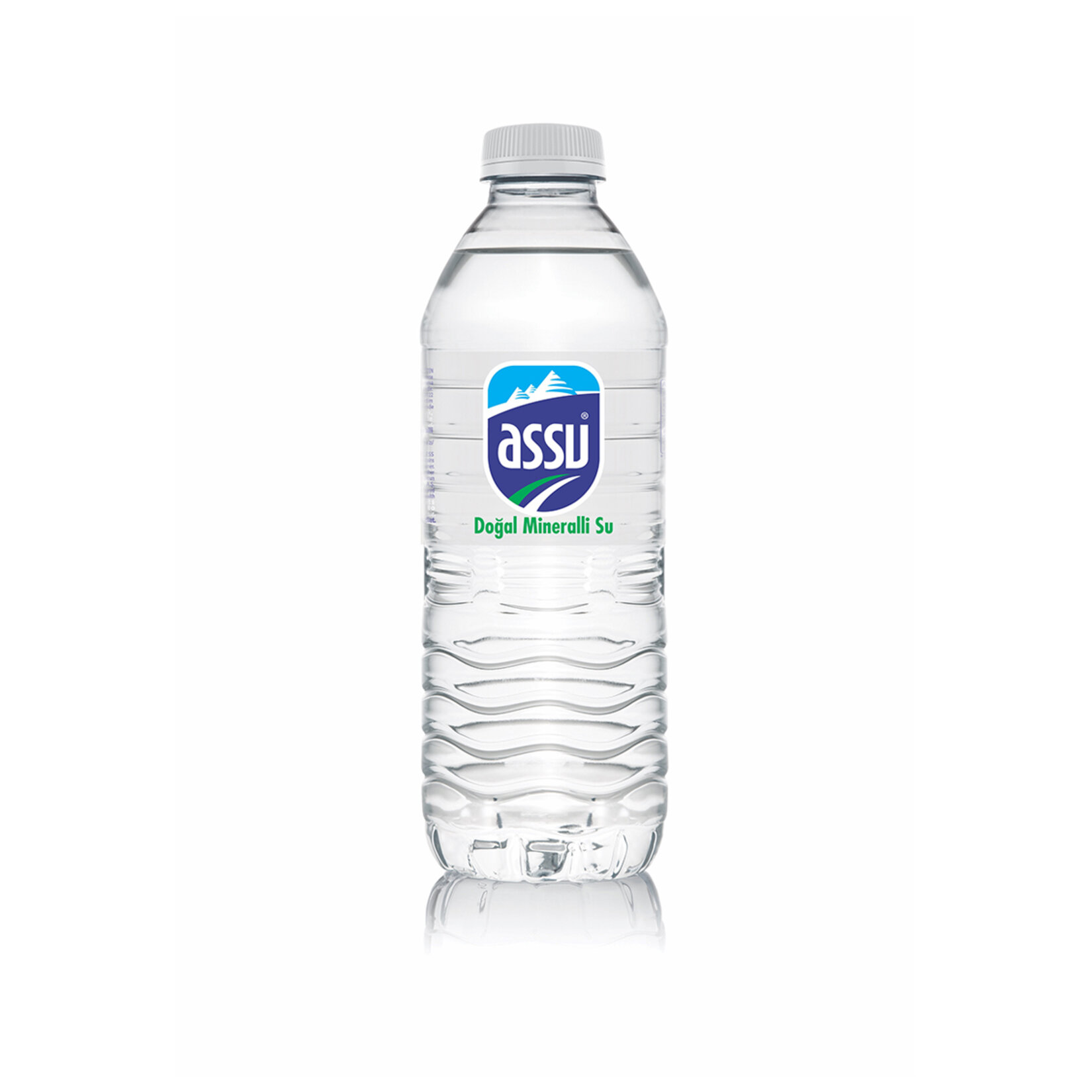 Assu Mineralli Su 500 Ml