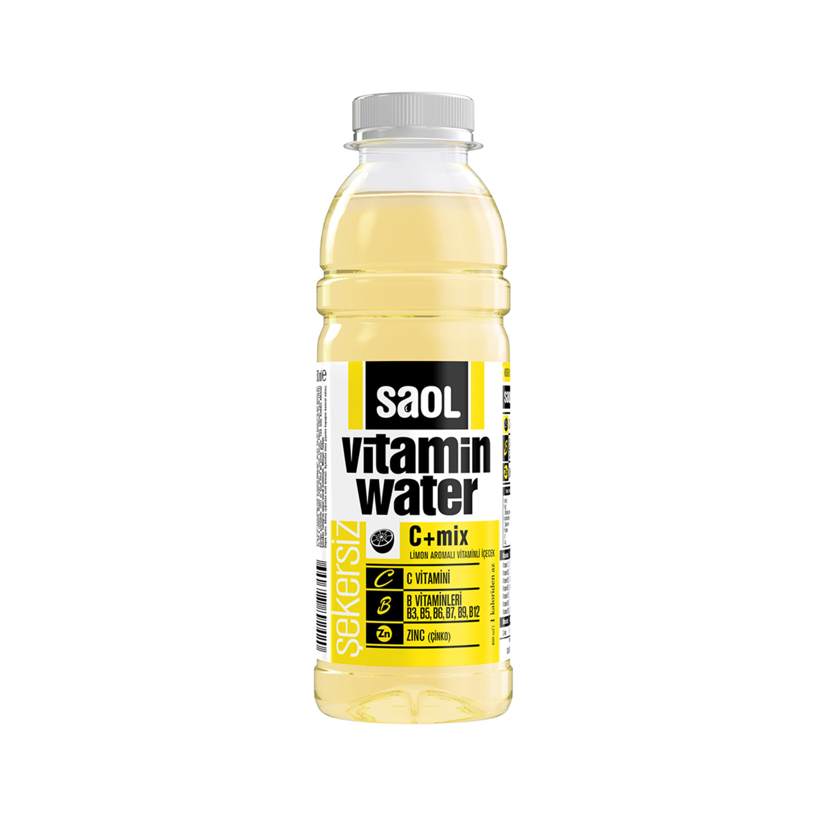 Saol Vitamin Water C-Mix 500 Ml