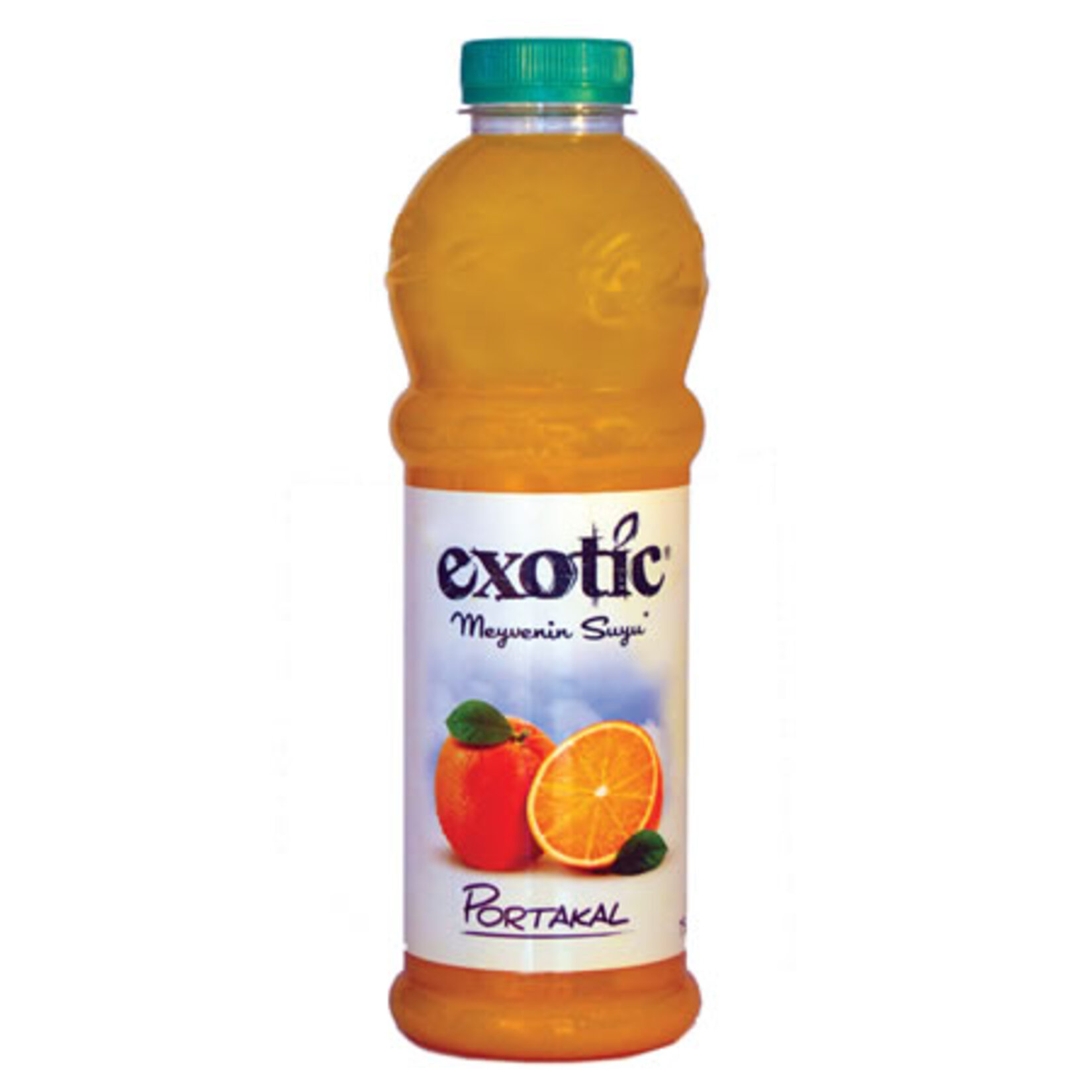 Exotic Portakal Suyu 750 Cc