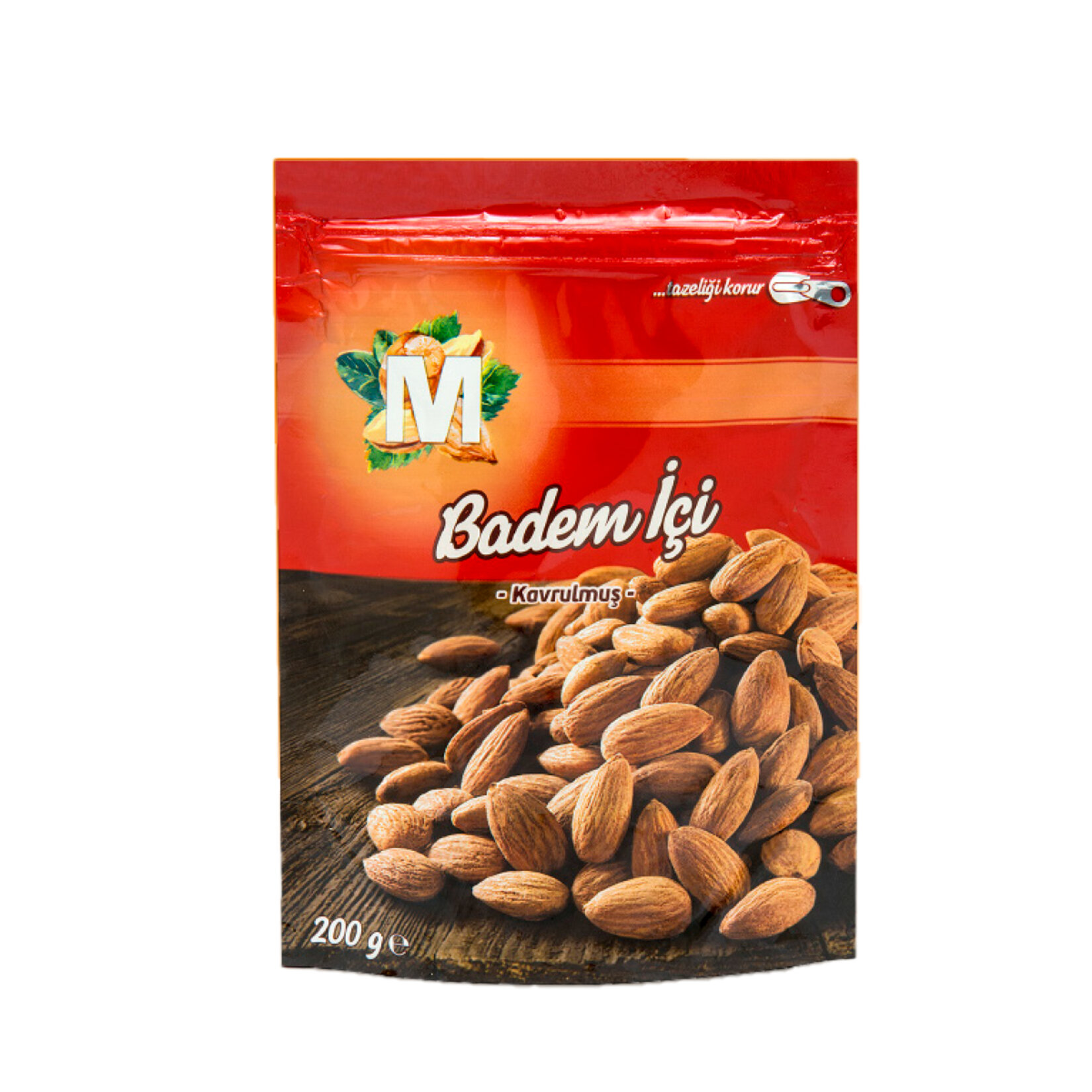 Migros Kavrulmuş Badem İçi 200 G
