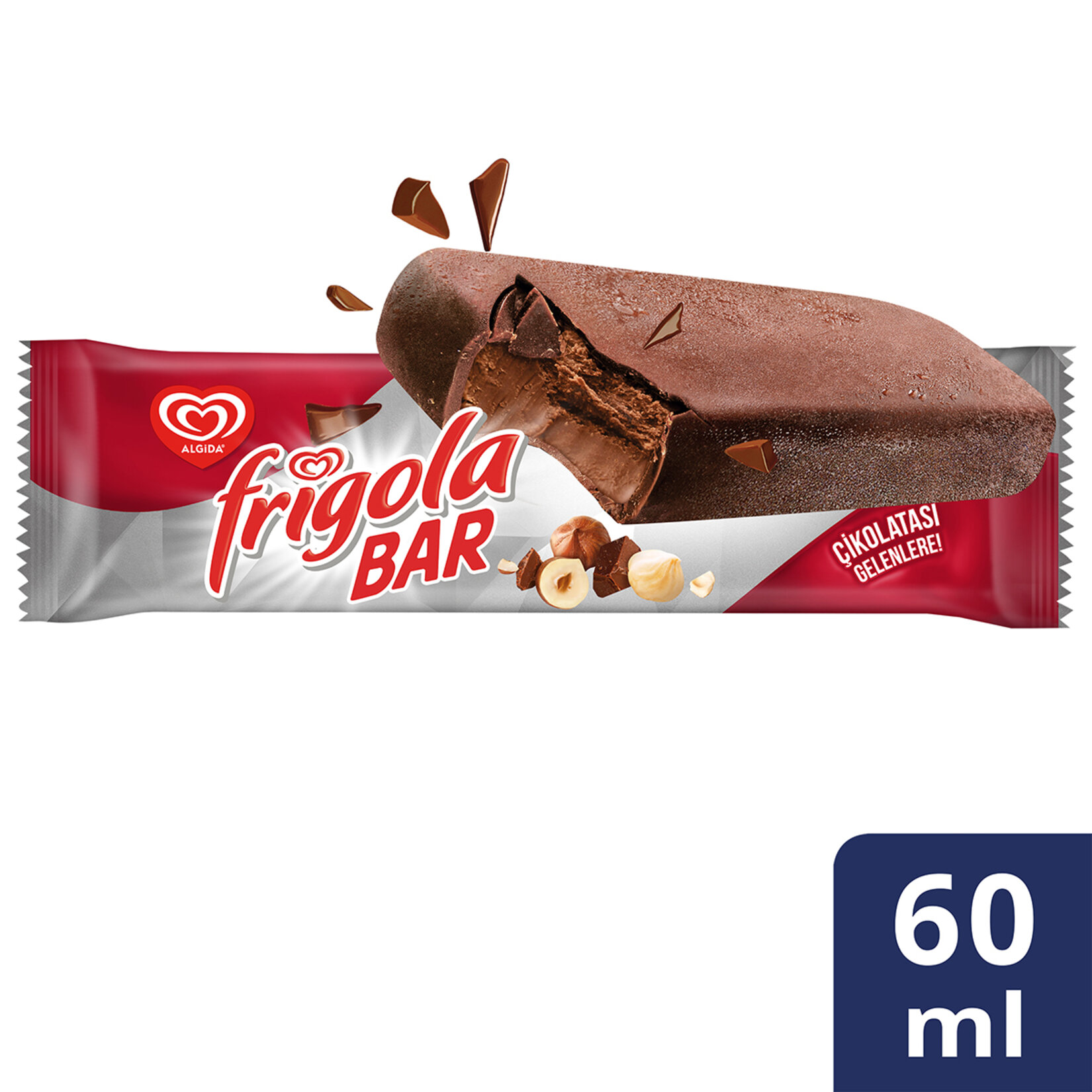 Algida Frigola Bar 60 Ml