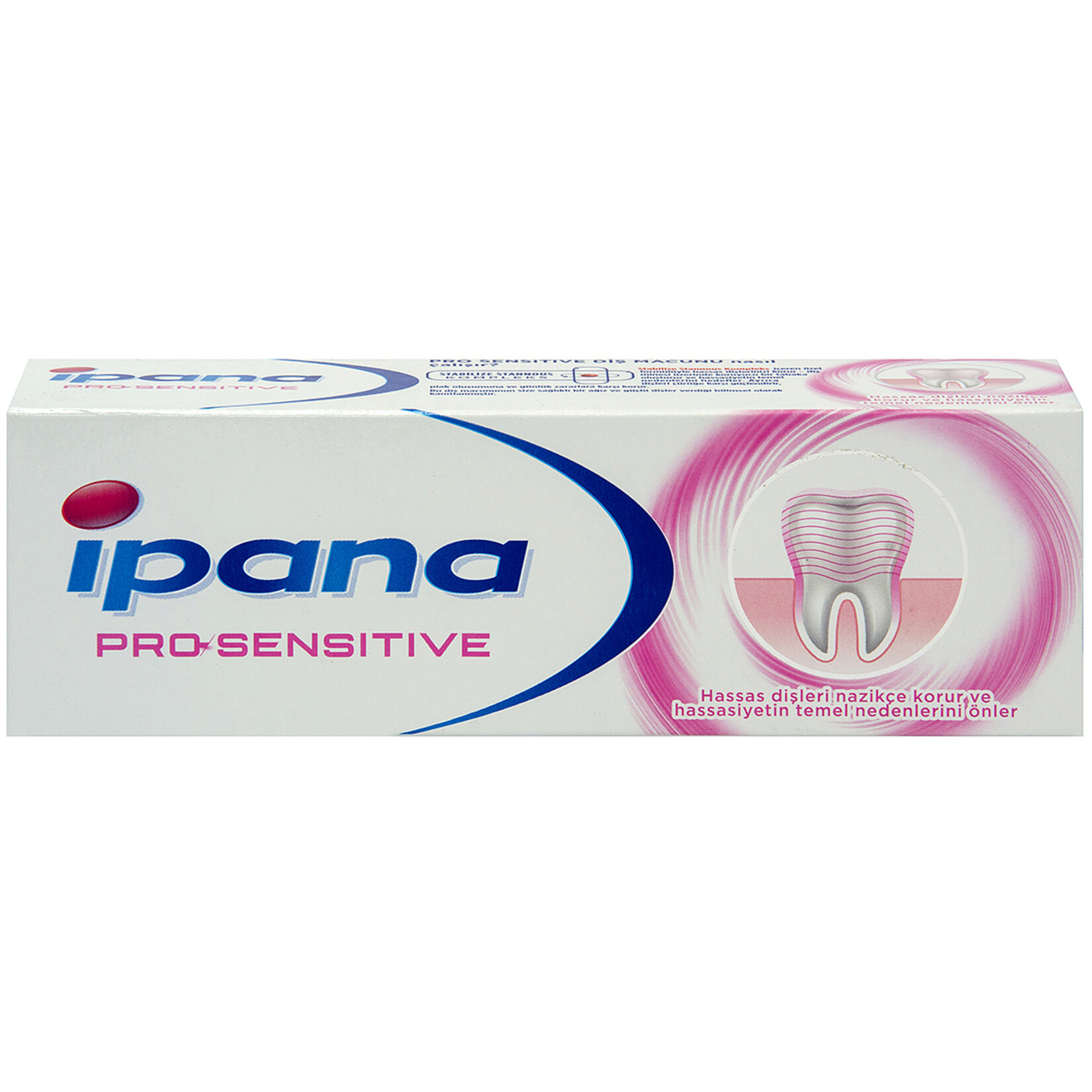 İpana Pro-Sensitive Diş Macunu 75 Ml
