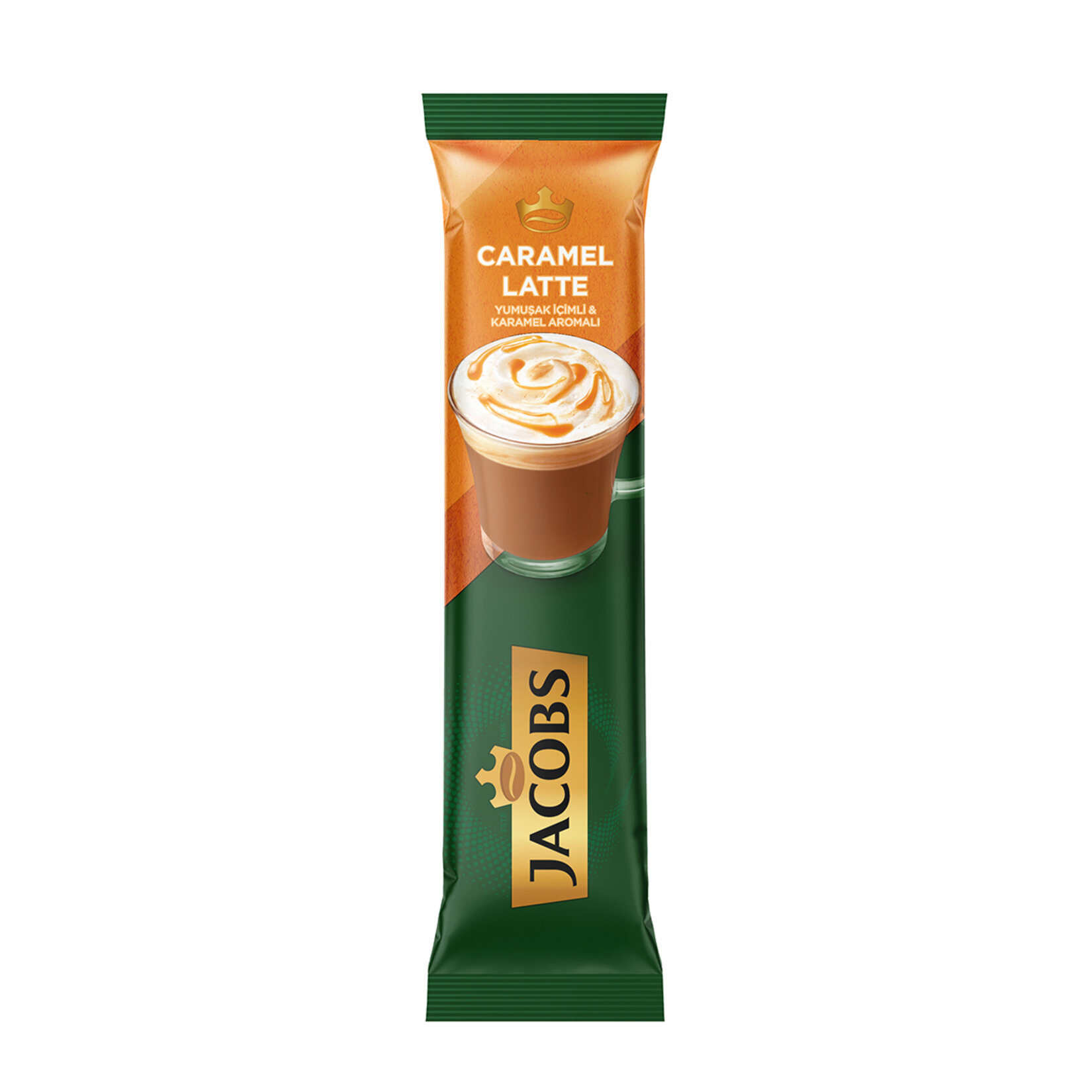 Jacobs Caramel Latte 14.8G | Macroonline