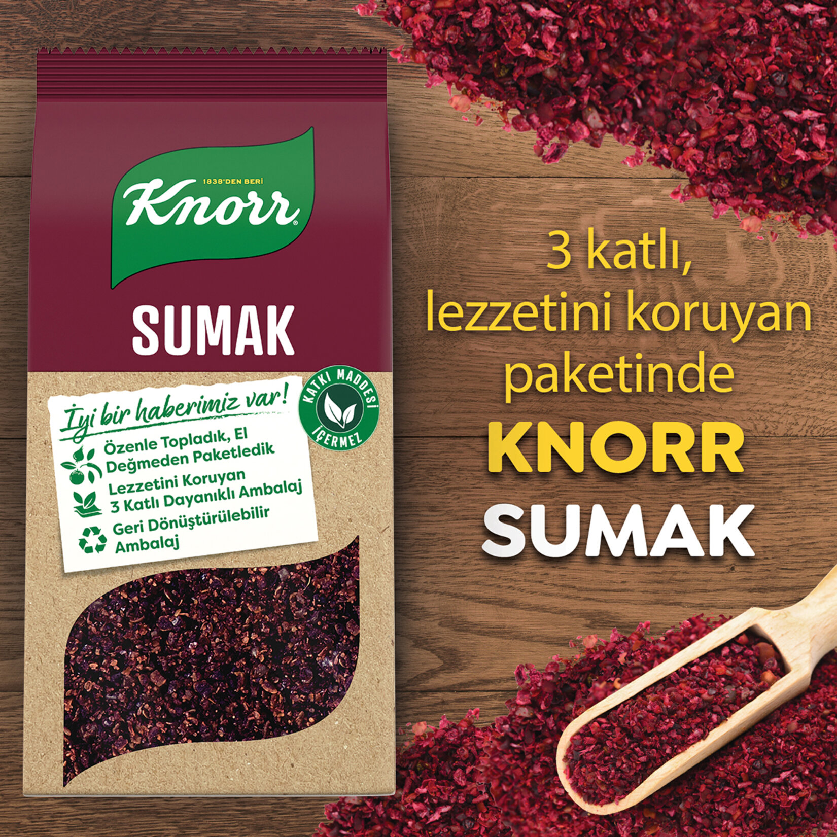 Knorr Sumak 70 G | Macroonline