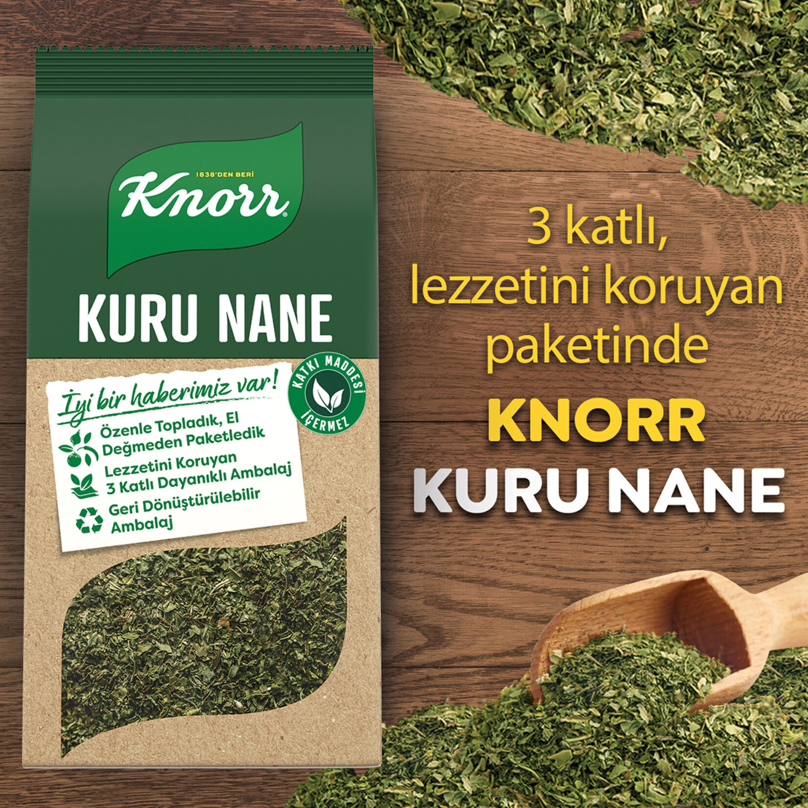 Knorr Kuru Nane 25 G | Macroonline