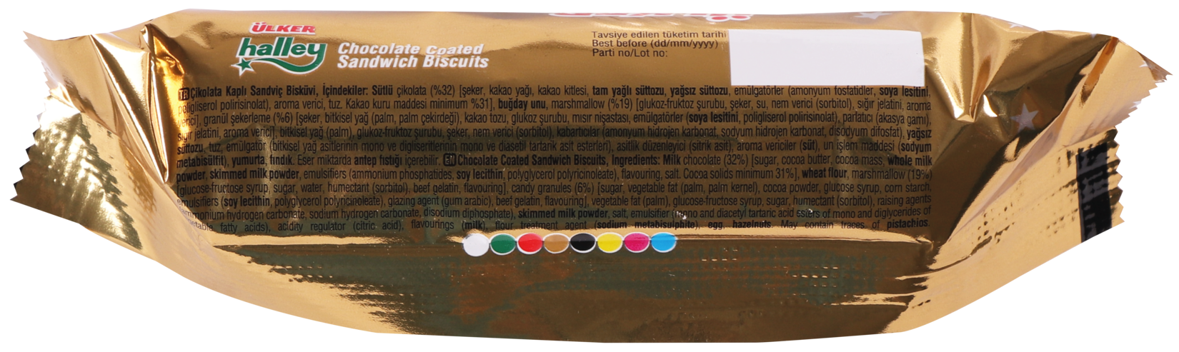 Halley Mini Granüllü 66 G | Macroonline