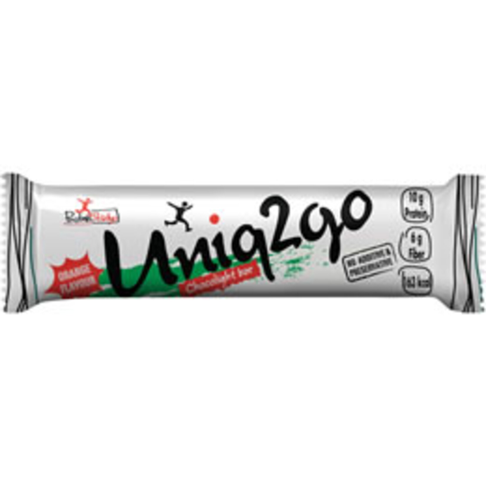 Uniq2Go Choco Light Protein Bar 50 G | Macroonline
