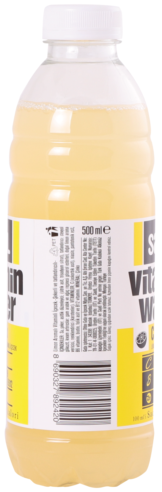 Saol Vitamin Water C-mix 500 Ml | Macroonline