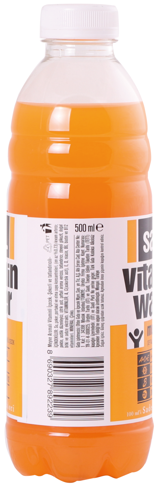 Saol Vitamin Water Multi-v 500Ml | Macroonline