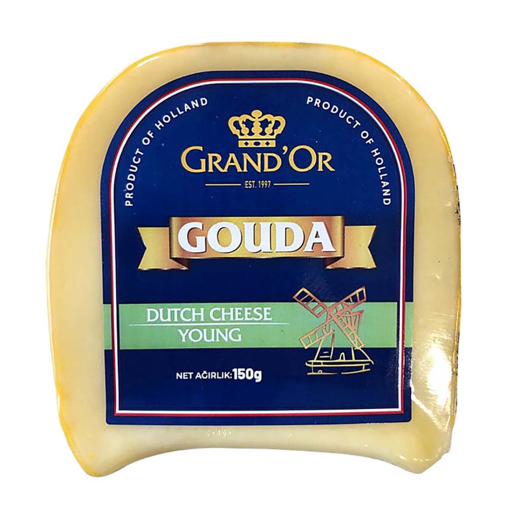 Grandor Gouda Peyniri 150G | Macroonline