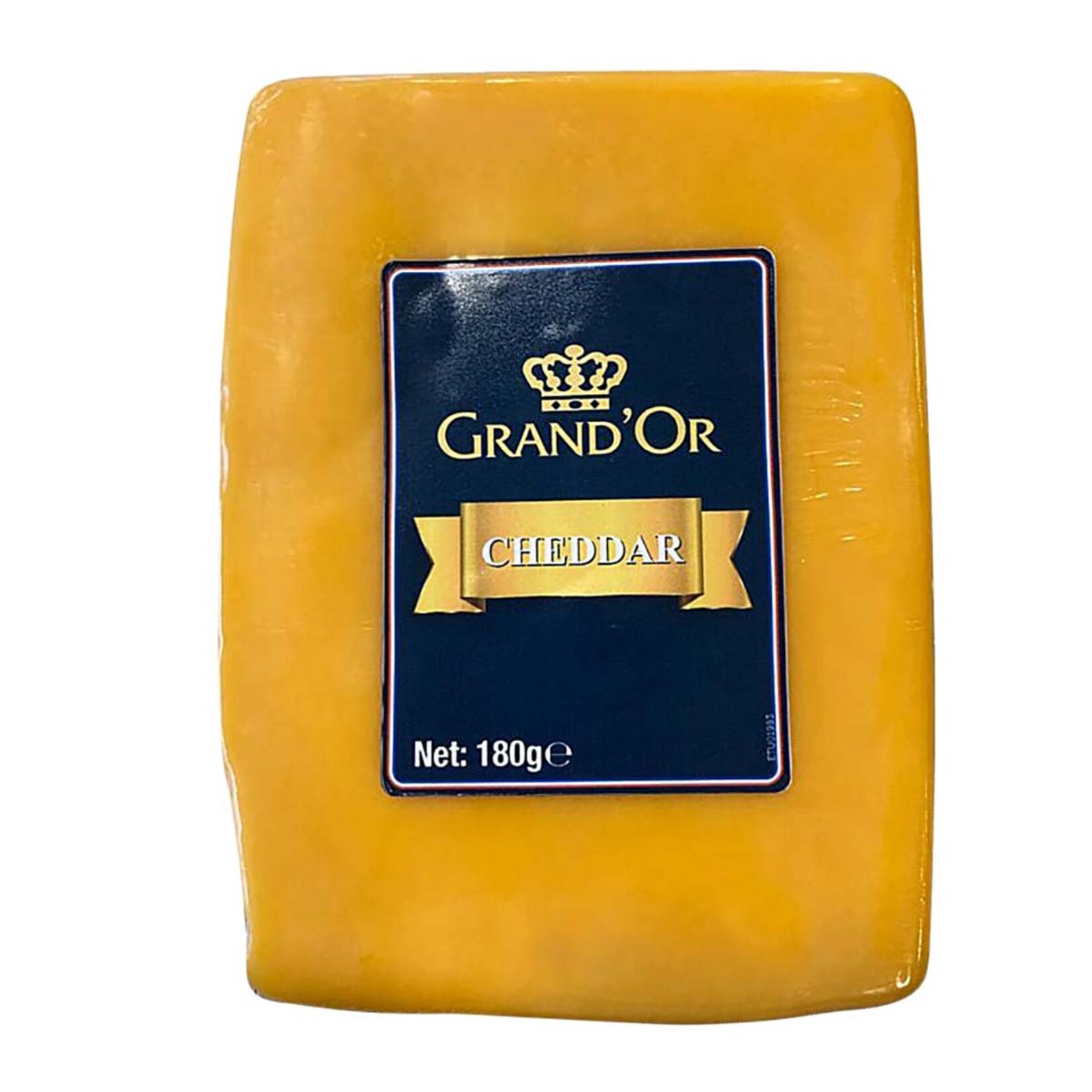 Grandor Cheddar 180 G | Macroonline