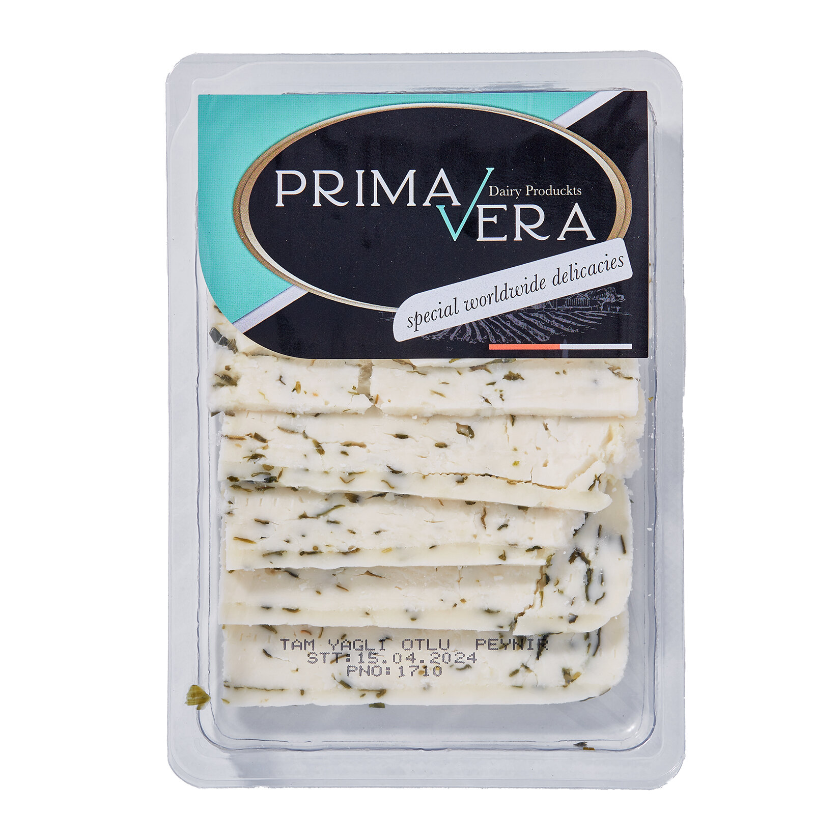 Primavera Taze Otlu Peynir 150 G | Macroonline