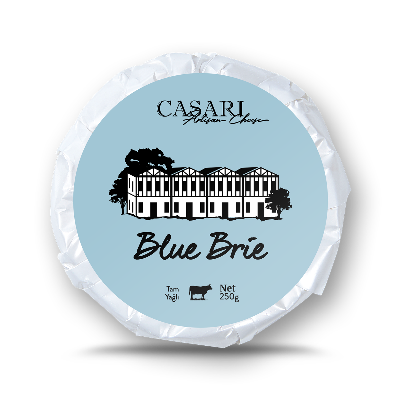 Casari Blue Brie 250 G | Macroonline
