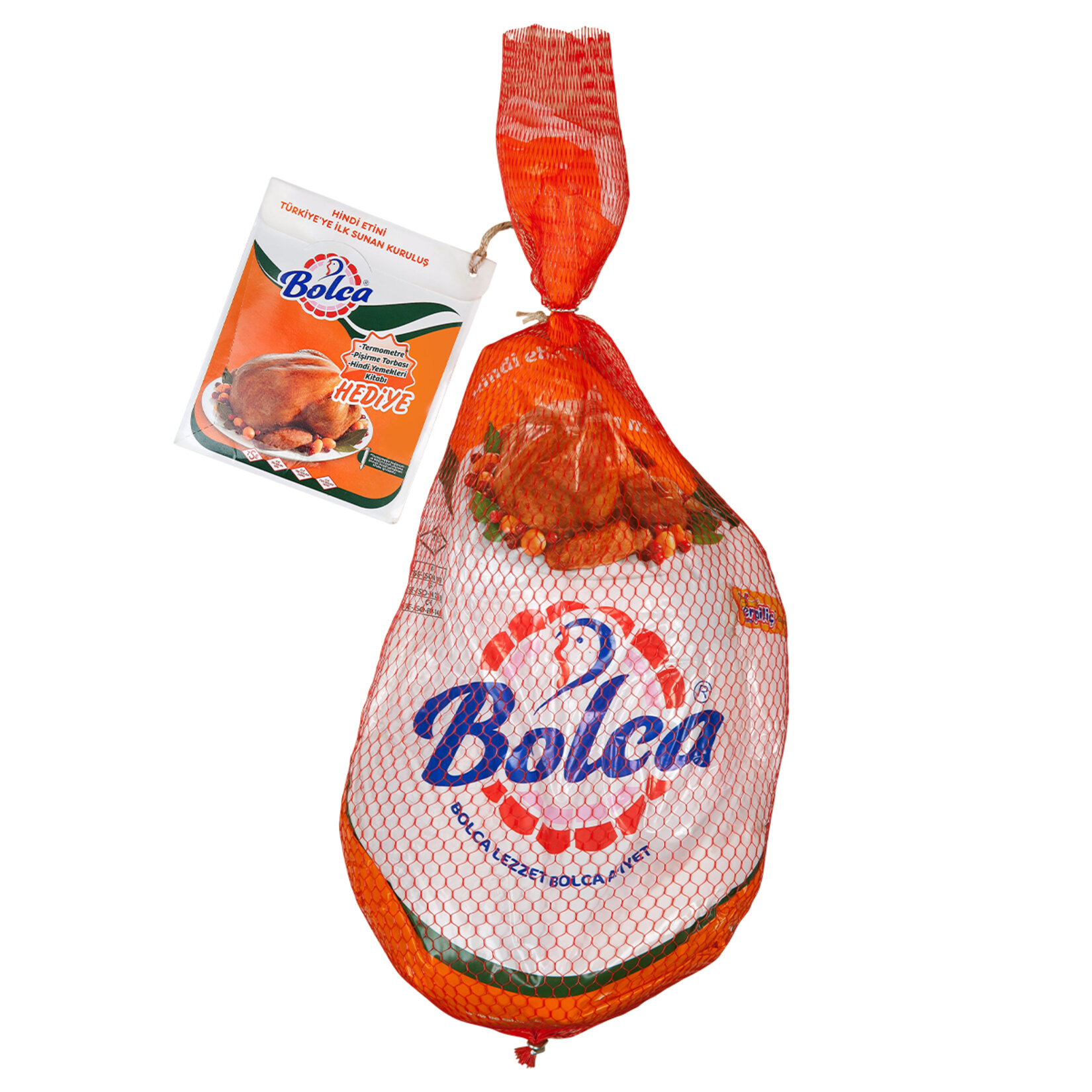 Bolca Yarım Hindi Kg | Macroonline