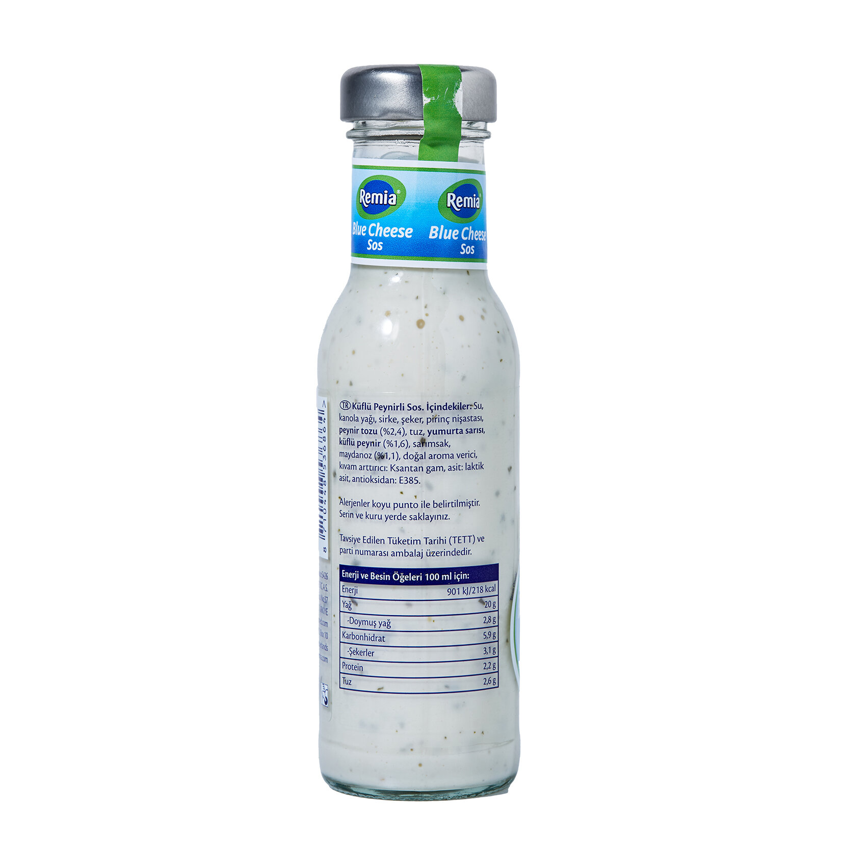 Remia Blue Cheese Sos 250 Ml. | Macroonline
