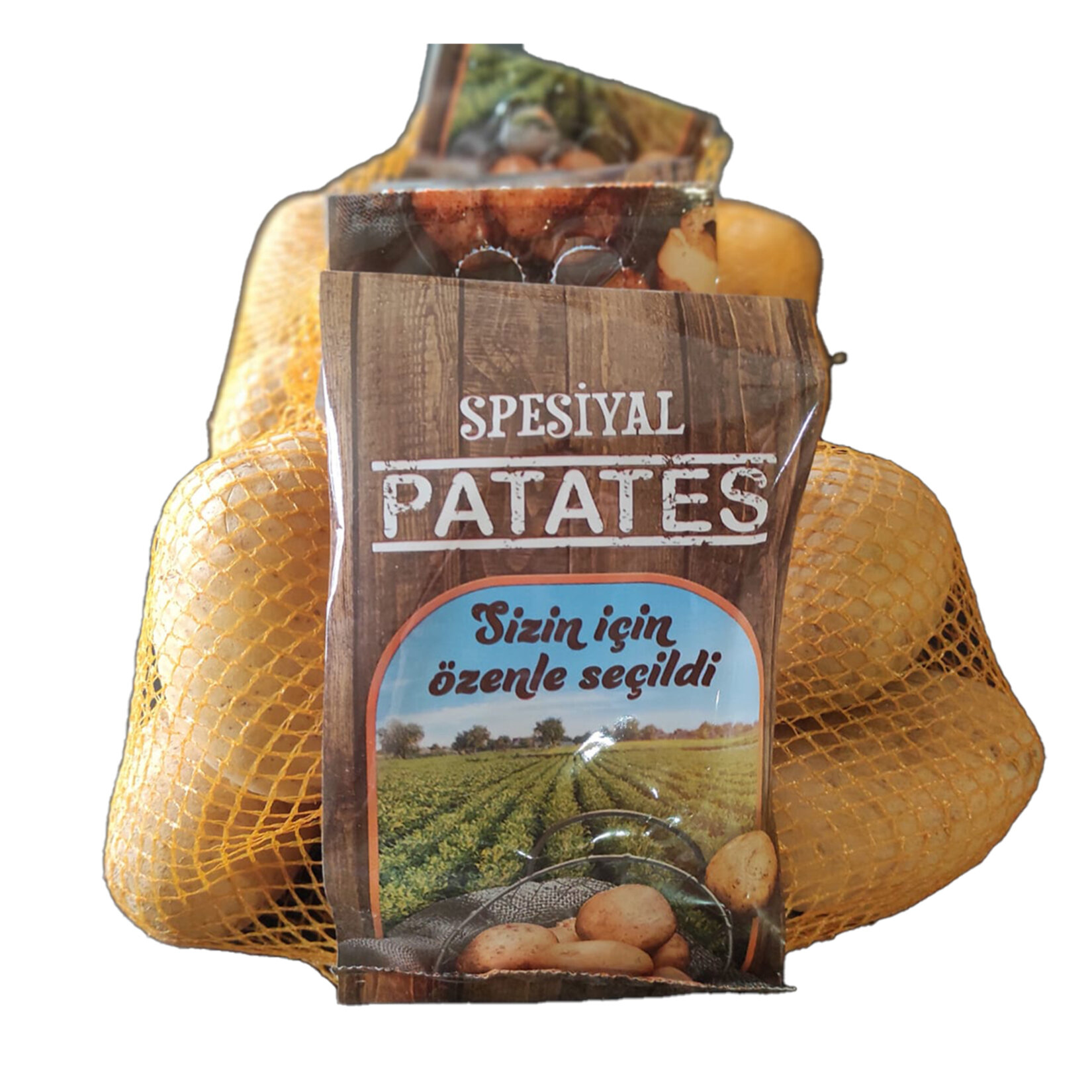 Spesiyal Patates File 2.5 Kg | Macroonline