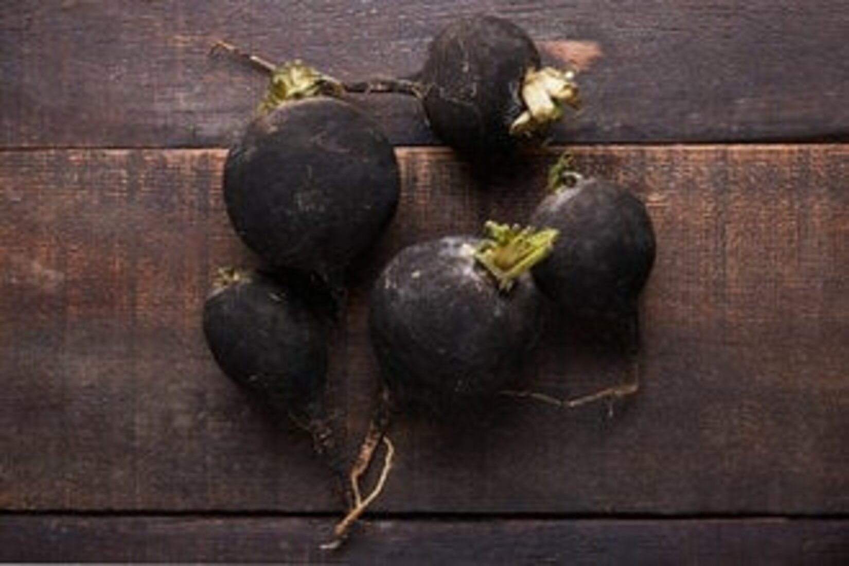 Tazedirekt Siyah Turp Kg | Macroonline