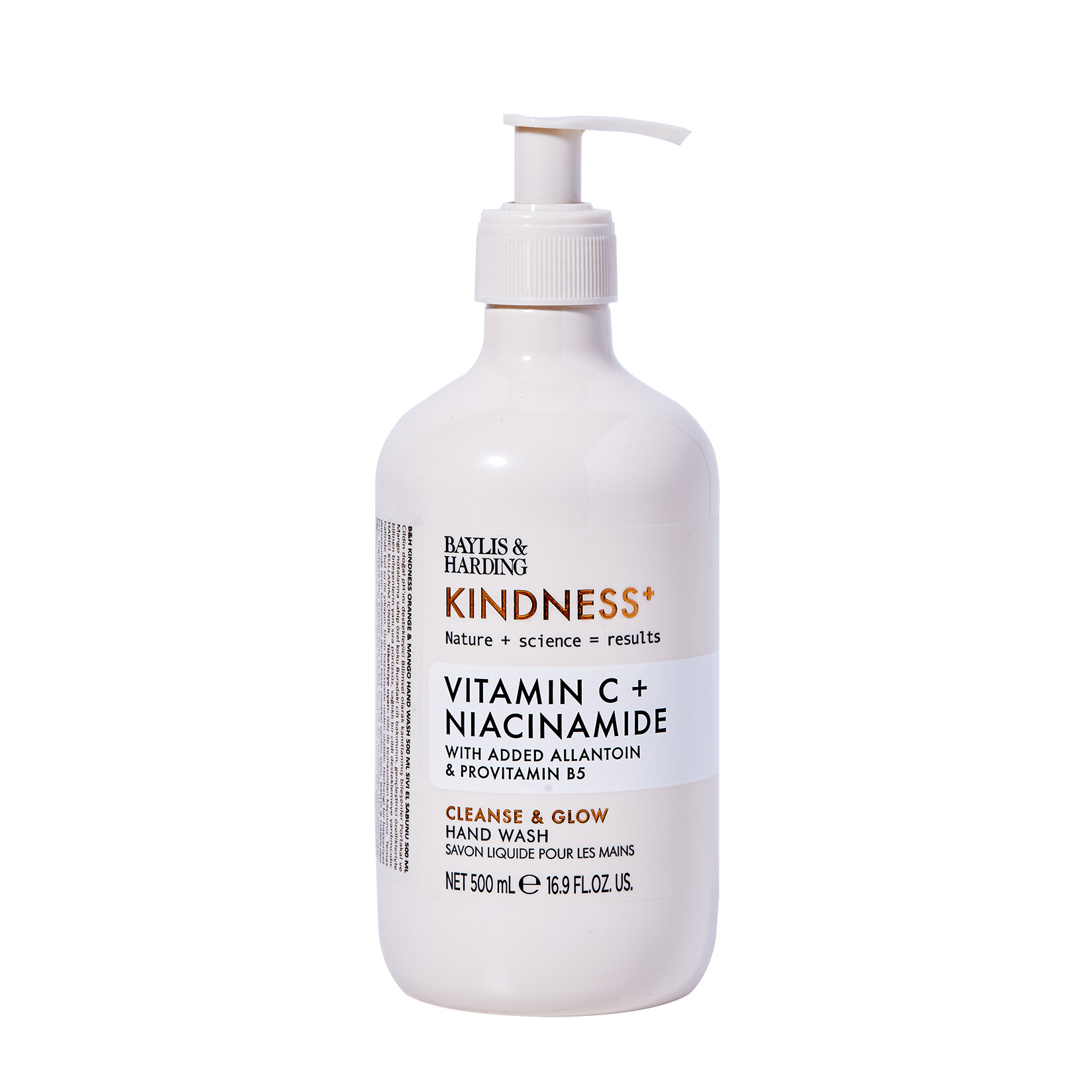 Baylis & Harding Kind.Irange Mango Hand Wash 500 Ml | Macroonline