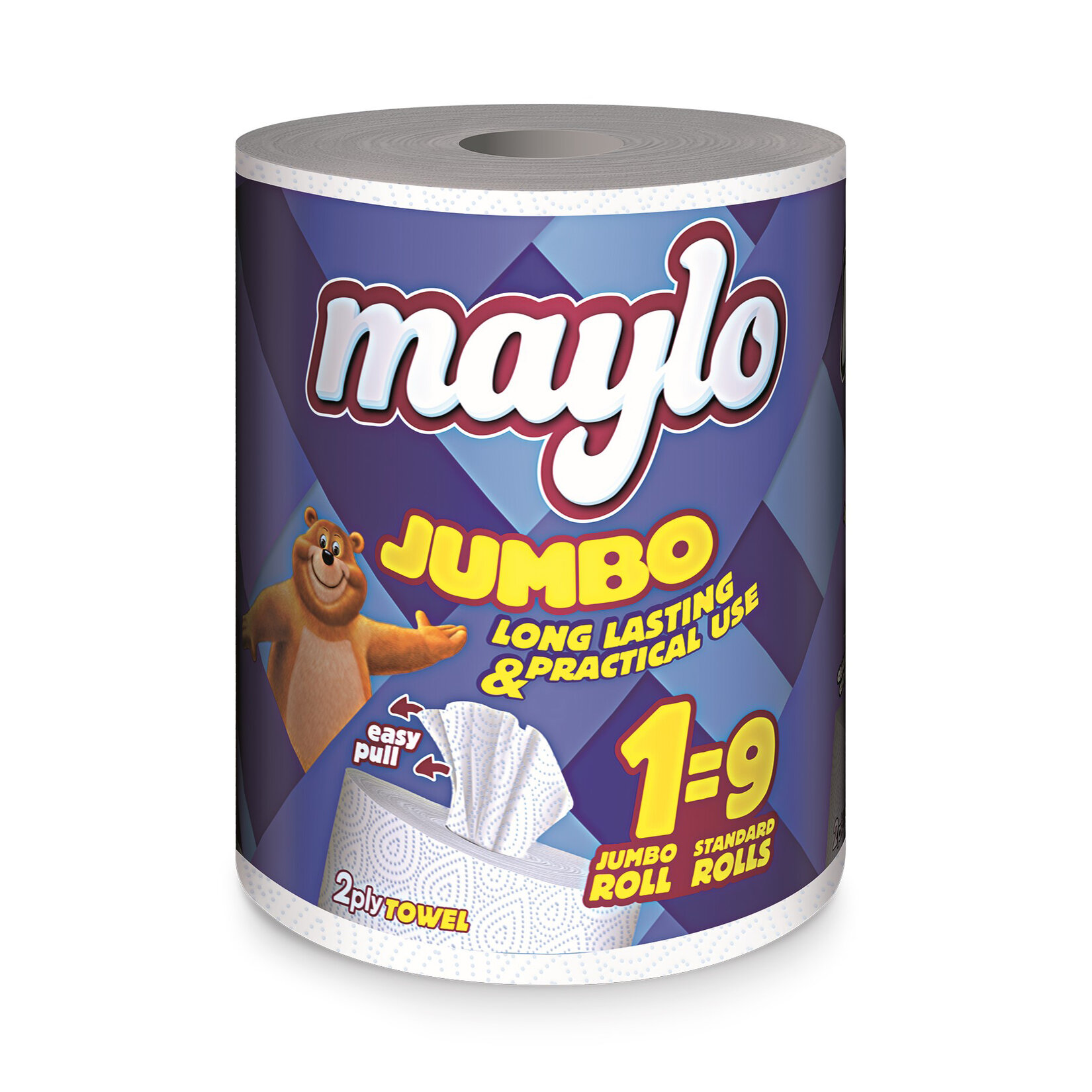 Maylo Jumbo Havlu | Macroonline