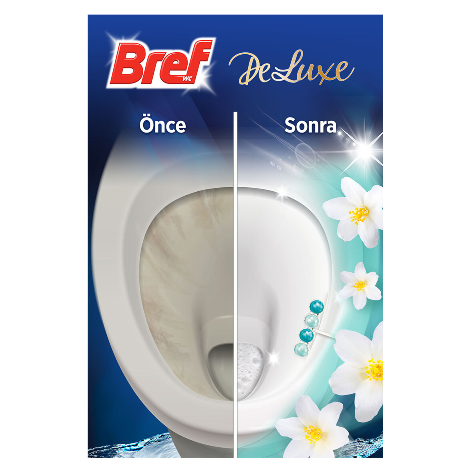 Bref Deluxe Yasemin 2'li Paket 2x50 G | Macroonline