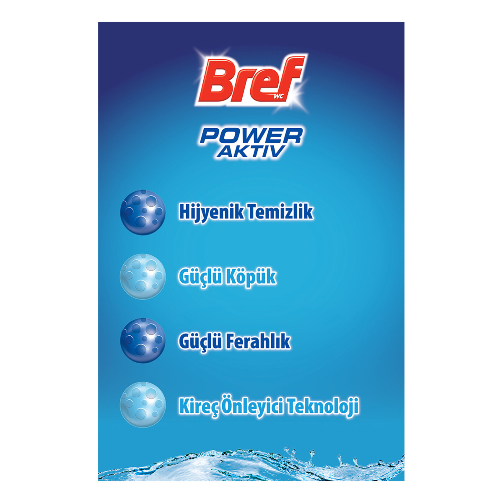 Bref Power Aktif Okyanus 2'li Paket | Macroonline