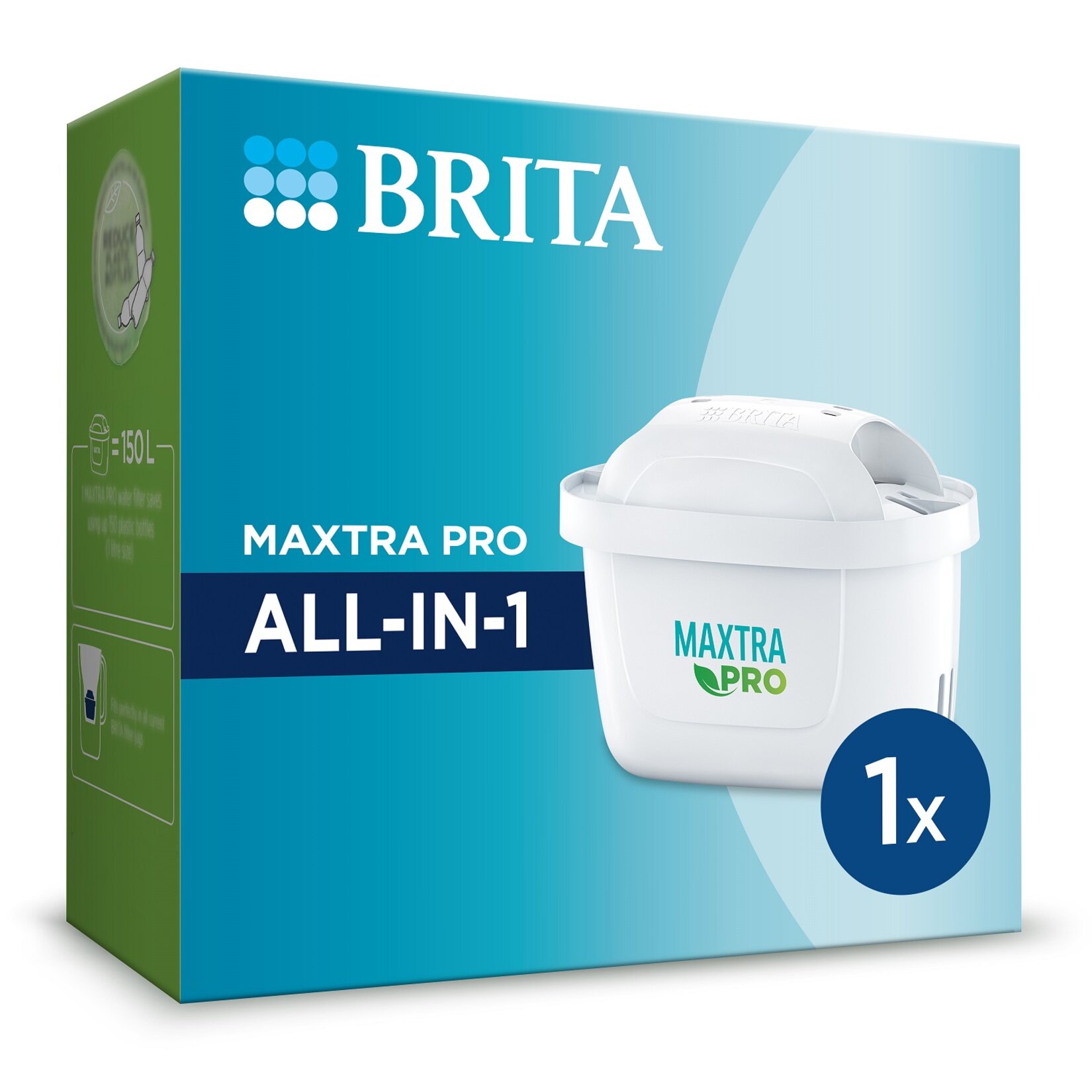 Brıta Maxtra Pro Filtre Tekli | Macroonline