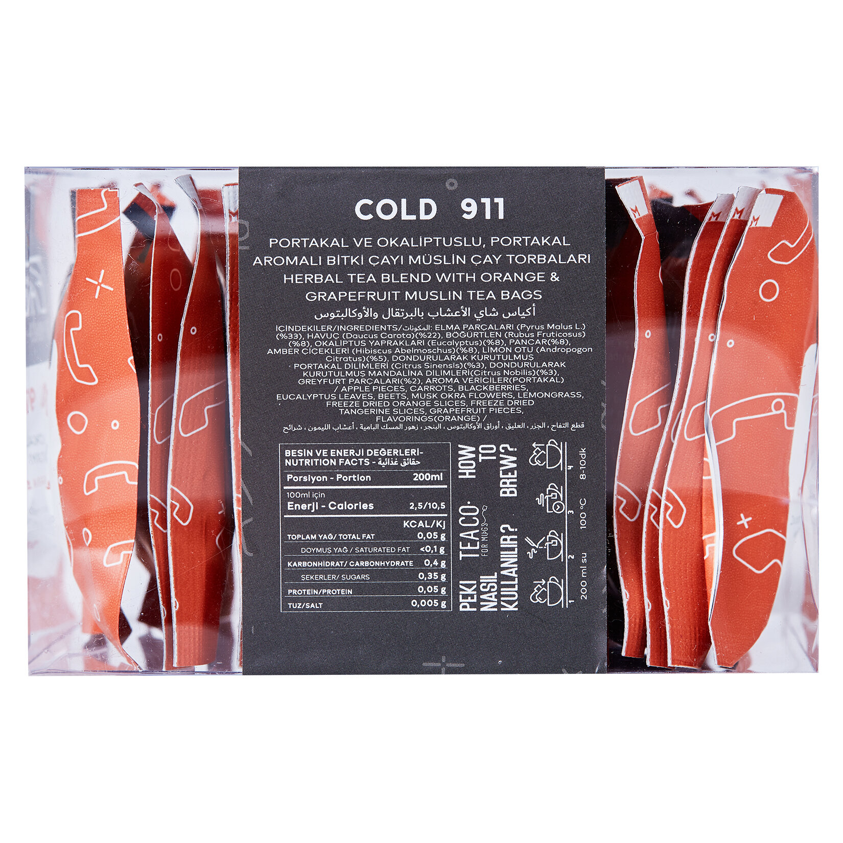 Teaco Cold 911 24 G | Macroonline