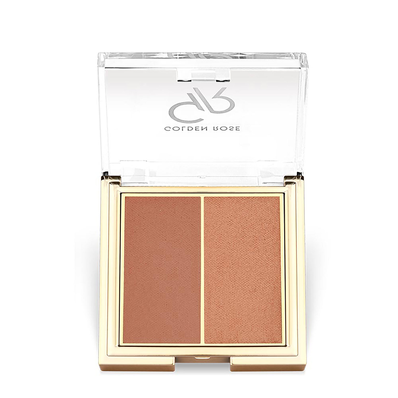 Golden Rose Iconıc Blush Duo No:05 Warm Pearl | Macroonline