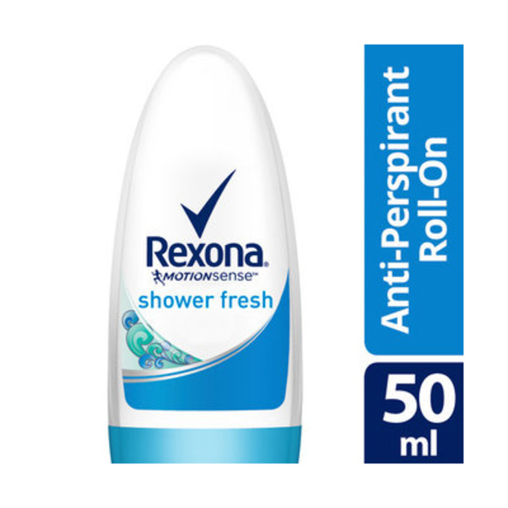 Rexona Shower Fresh Roll On 50 Ml | Macroonline