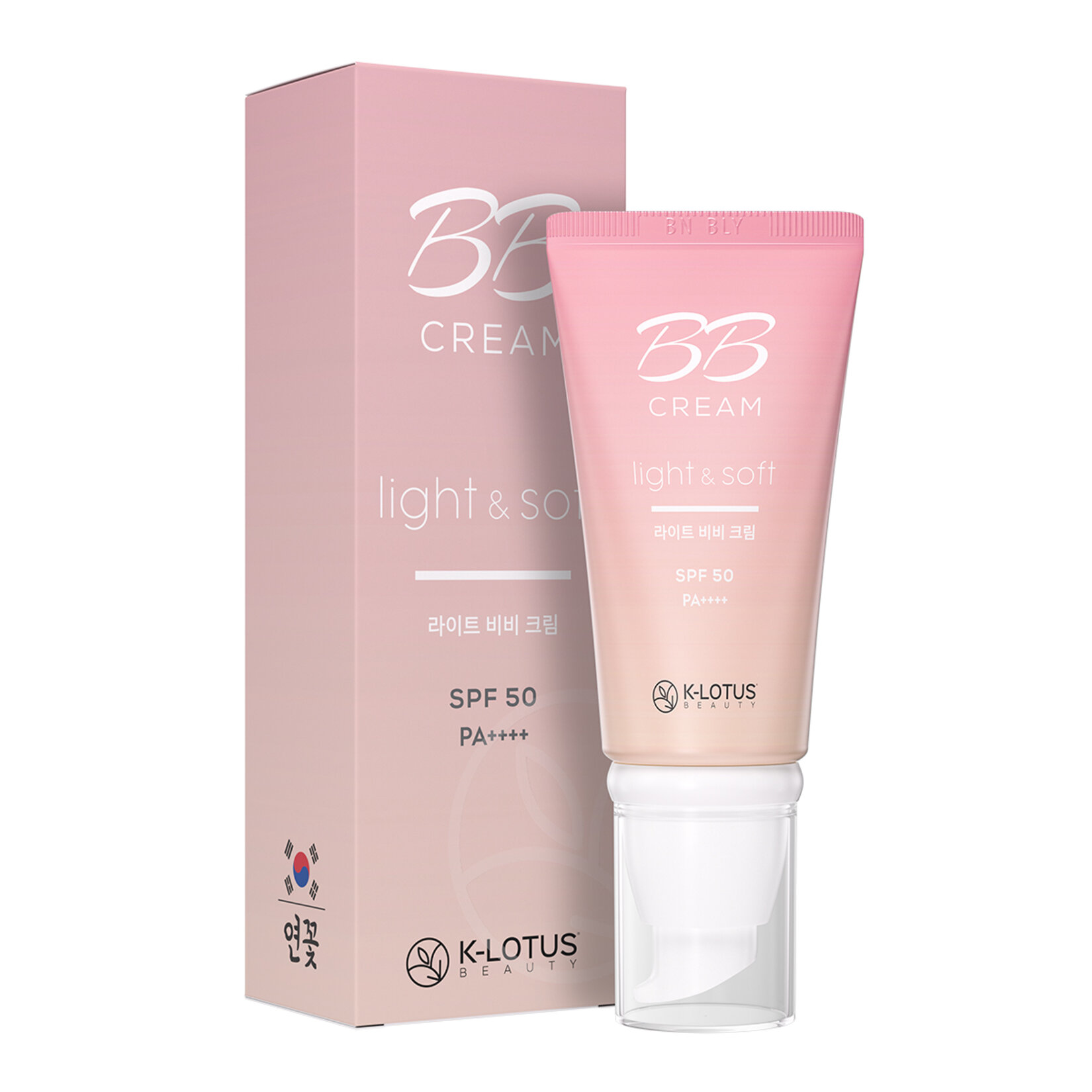 K-Lotus Beauty Light & Soft Bb Krem 45 Ml | Macroonline