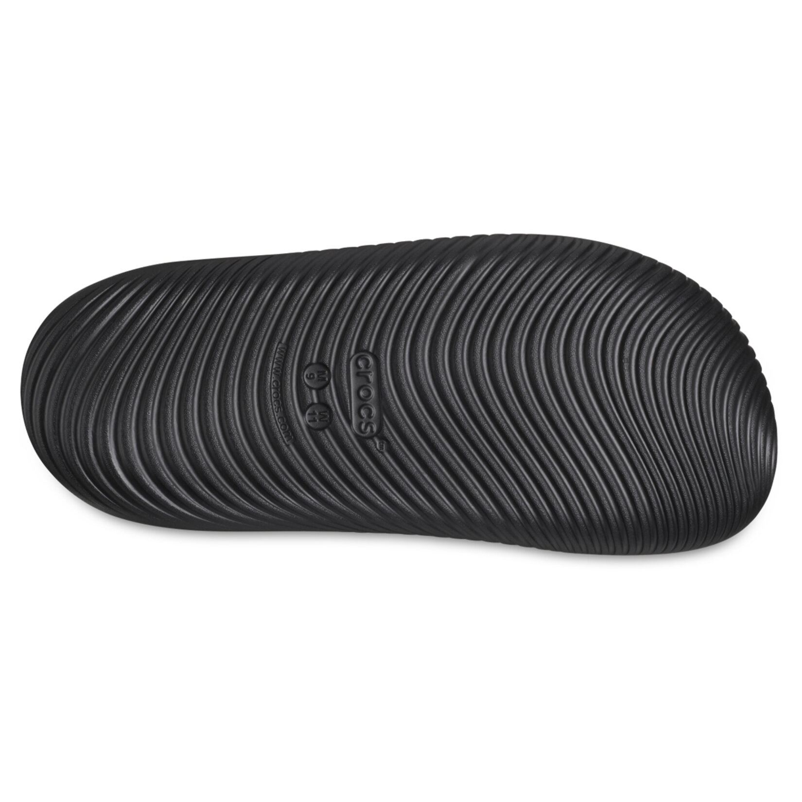 Crocs 208493-001 Mellowclog Erkek Terlik Siyah 41-48 | Macroonline