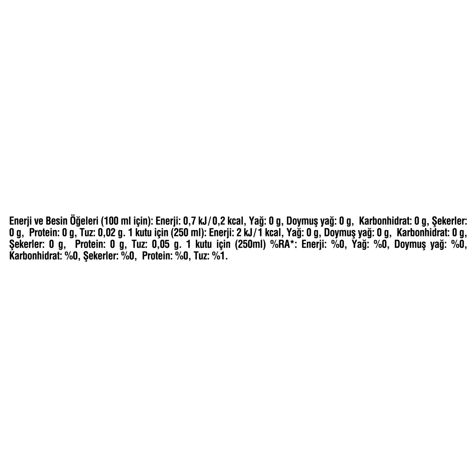 Coca-Cola Zero 6X250 Ml Kutu | Macroonline