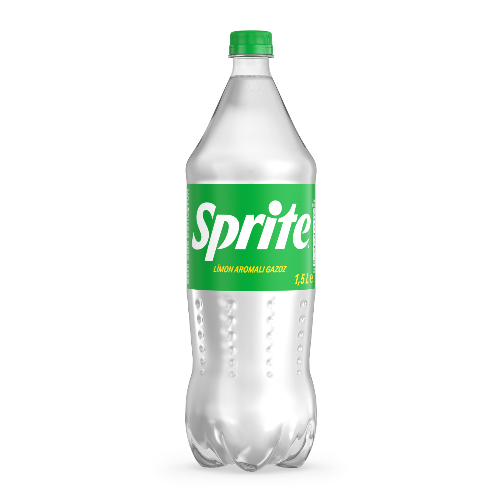Sprite Limon Aromalı Gazoz 1,5 L Pet | Macroonline