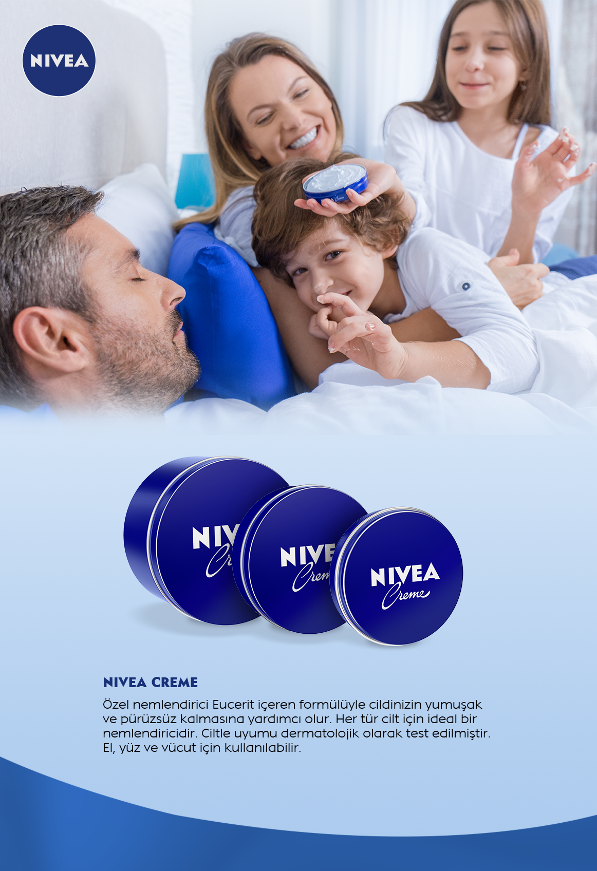 NIVEA Creme 30ml