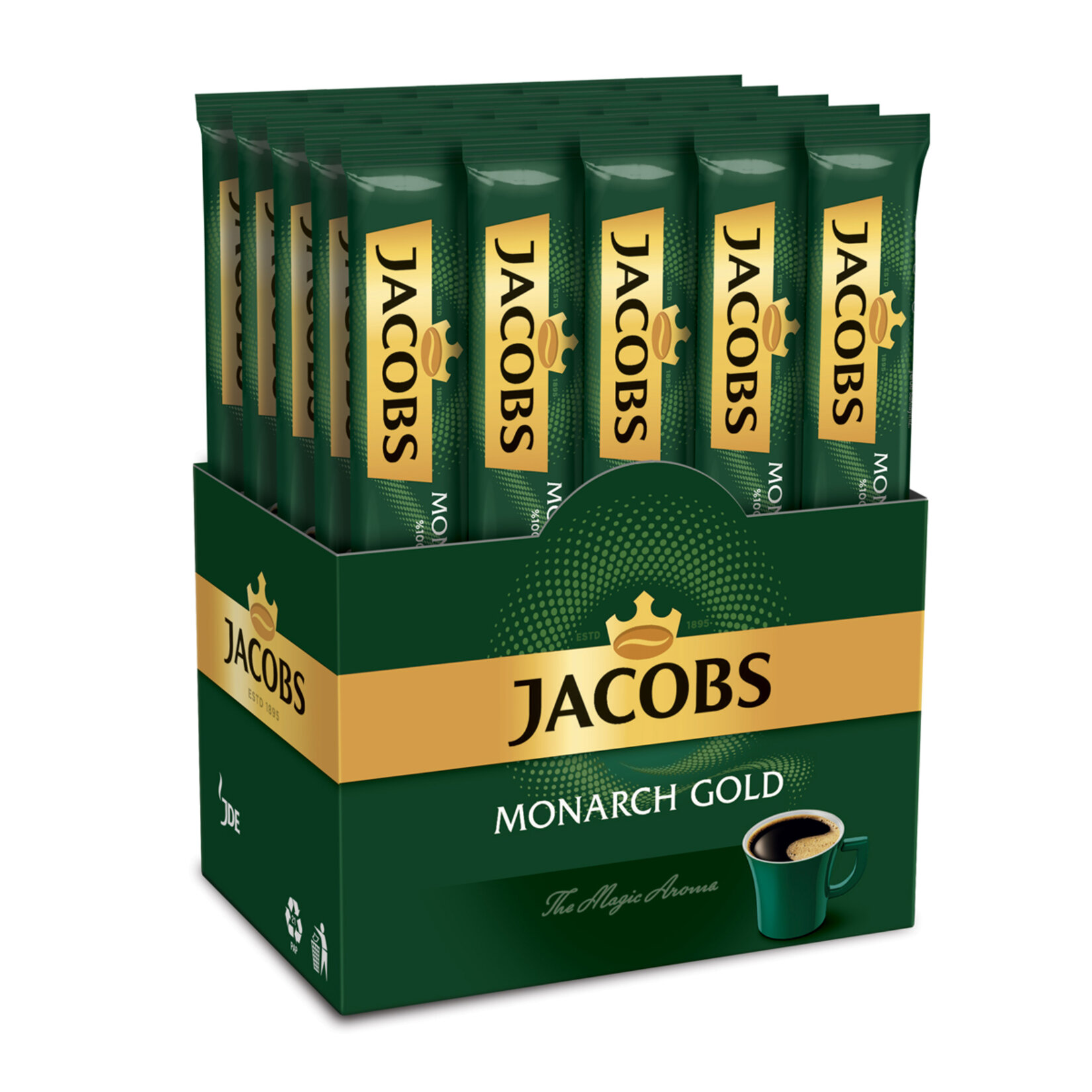 Jacobs Monarch Gold 2 G