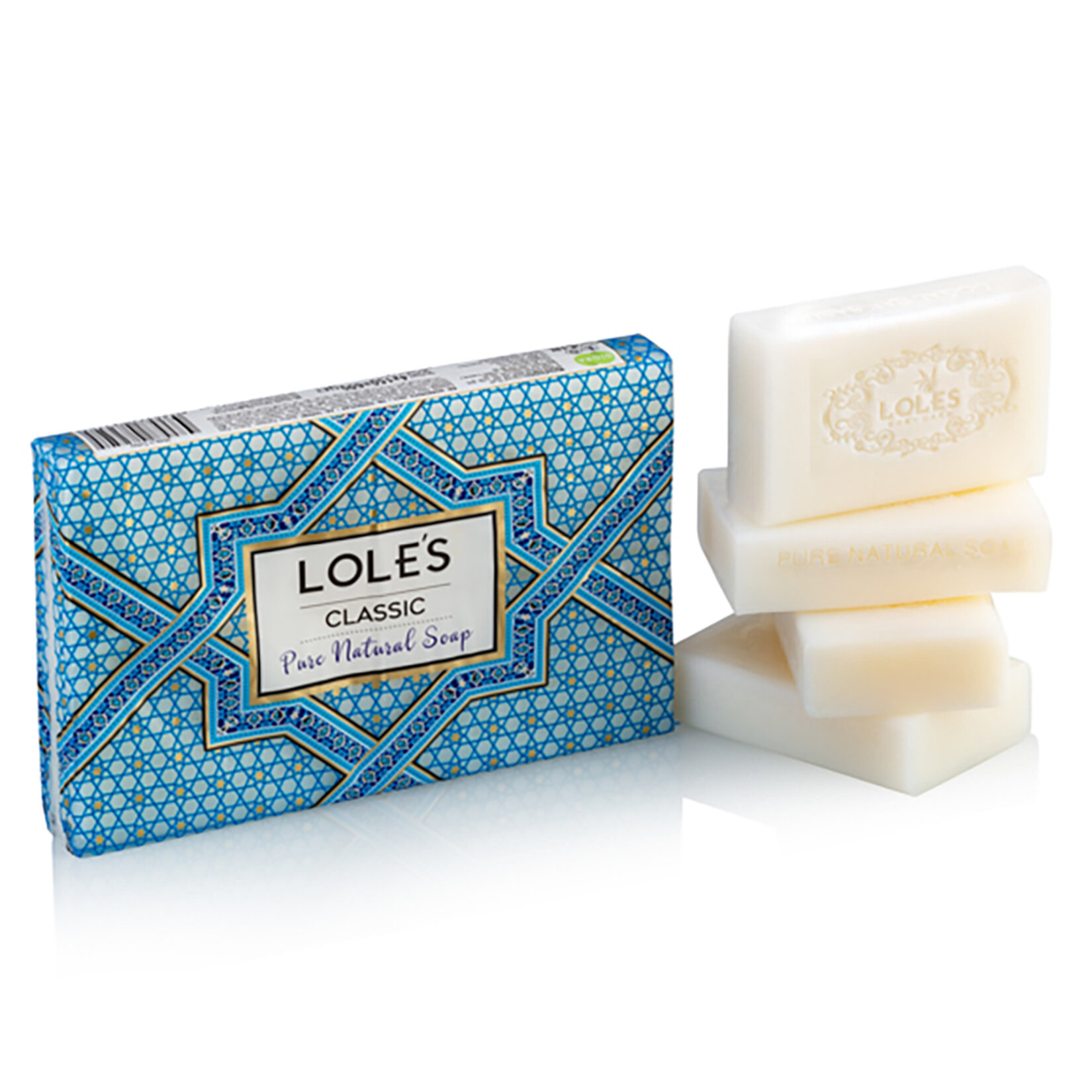 Lole's Banyo Sabunu Klasik 4x150 G