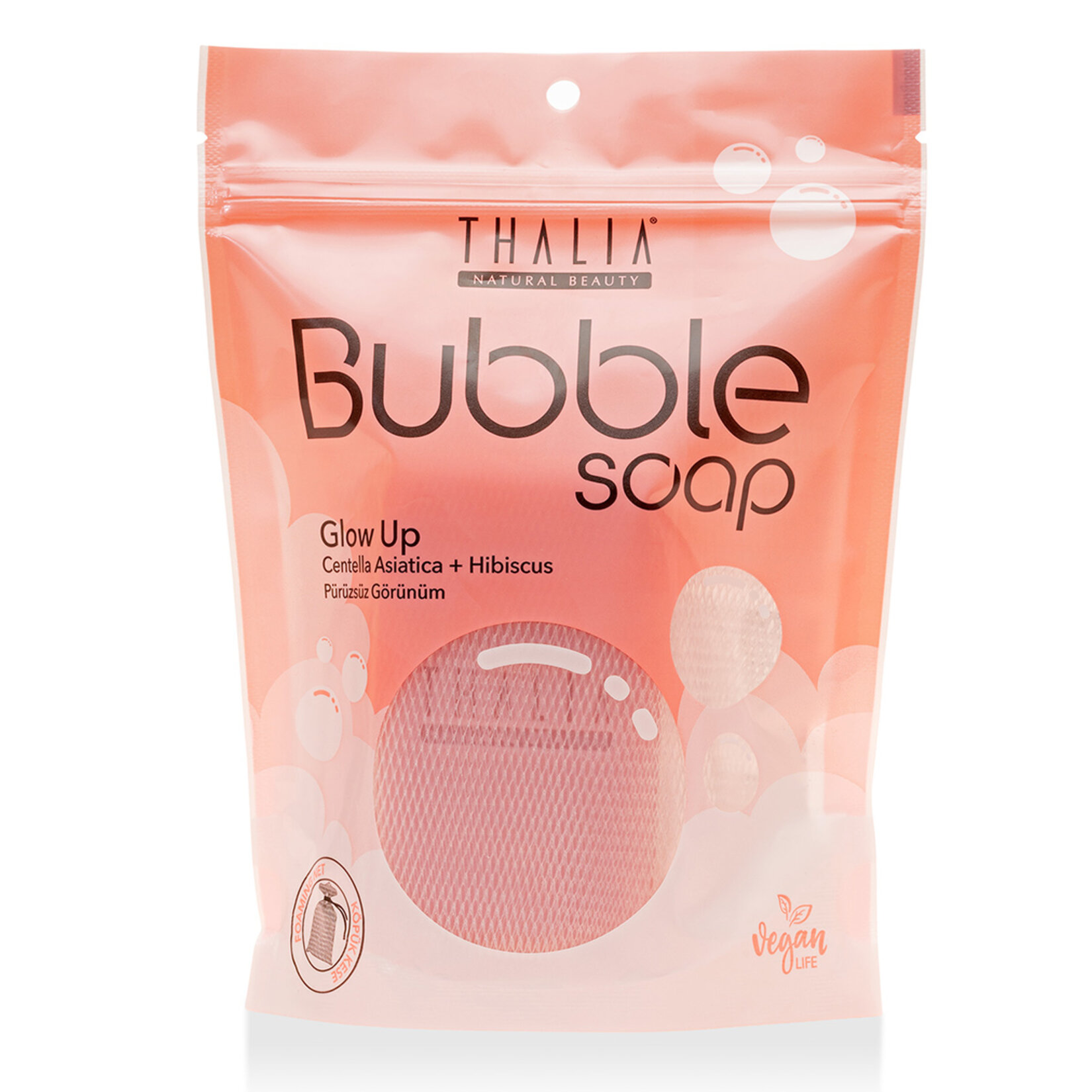Thalia Lifli Sabun Centella Asiatica & Hibiskus Özü 140G