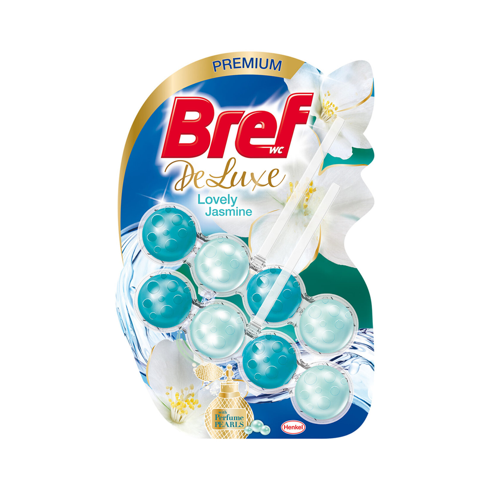 Bref Deluxe Yasemin 2'li Paket 2x50 G