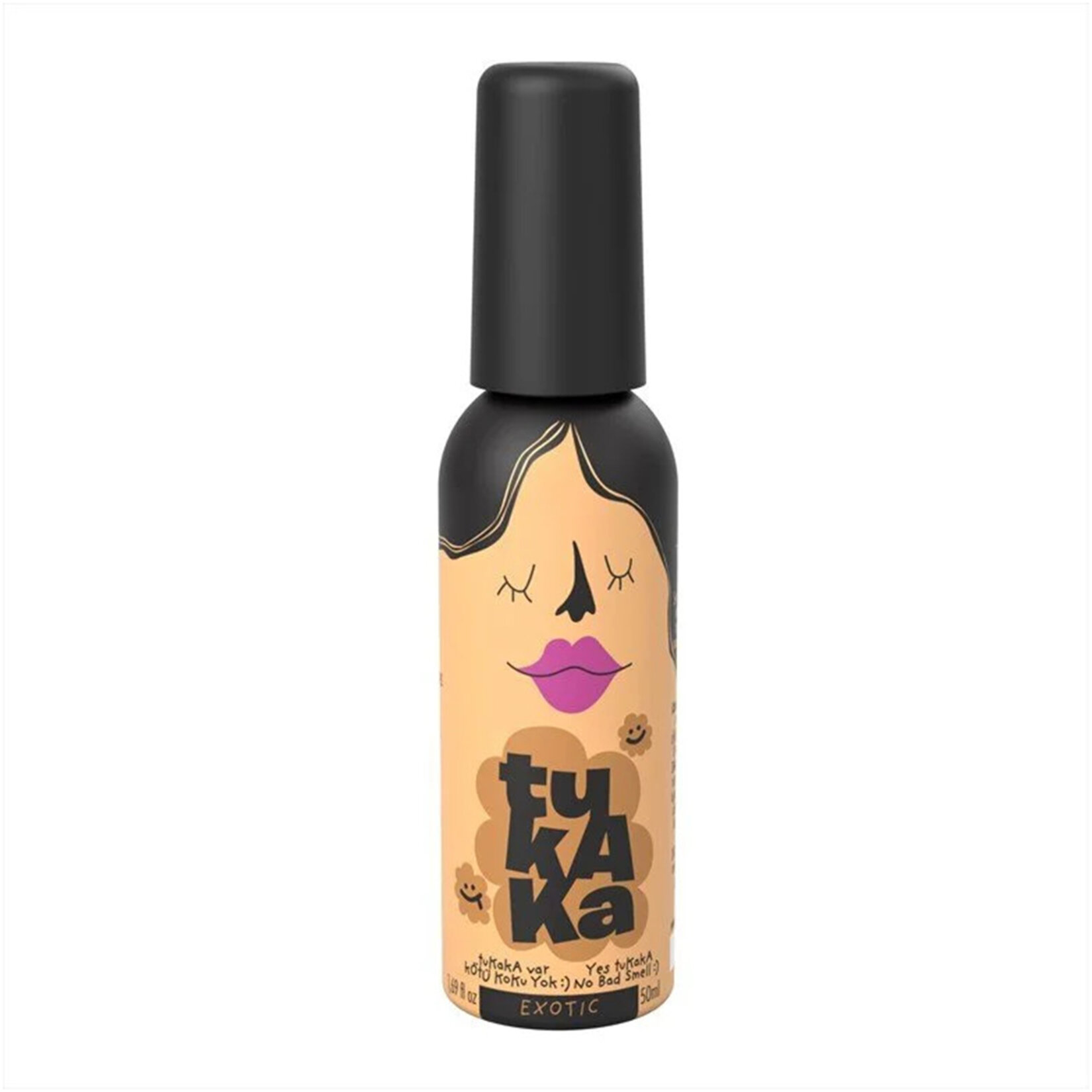 Tukaka Koku Giderici Tuvalet Spreyi Exotic 50 Ml