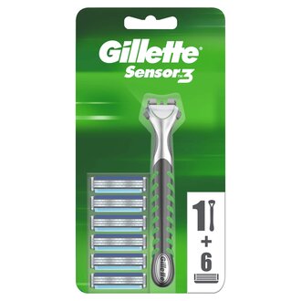 Gillette - Migros